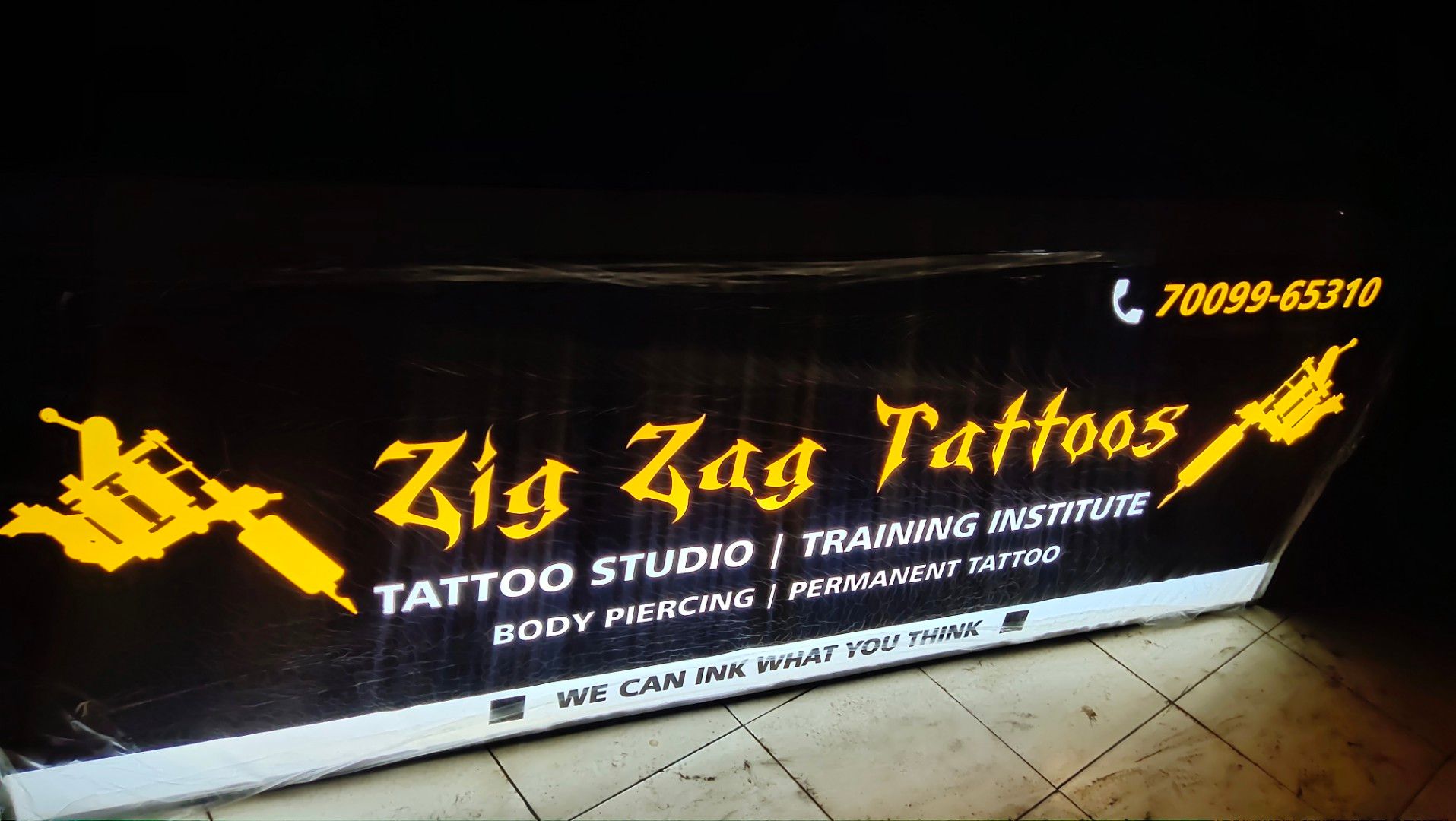 Tattoo uploaded by ZIG ZAG TATTOO & TRAINING STUDIO • Tattoodo