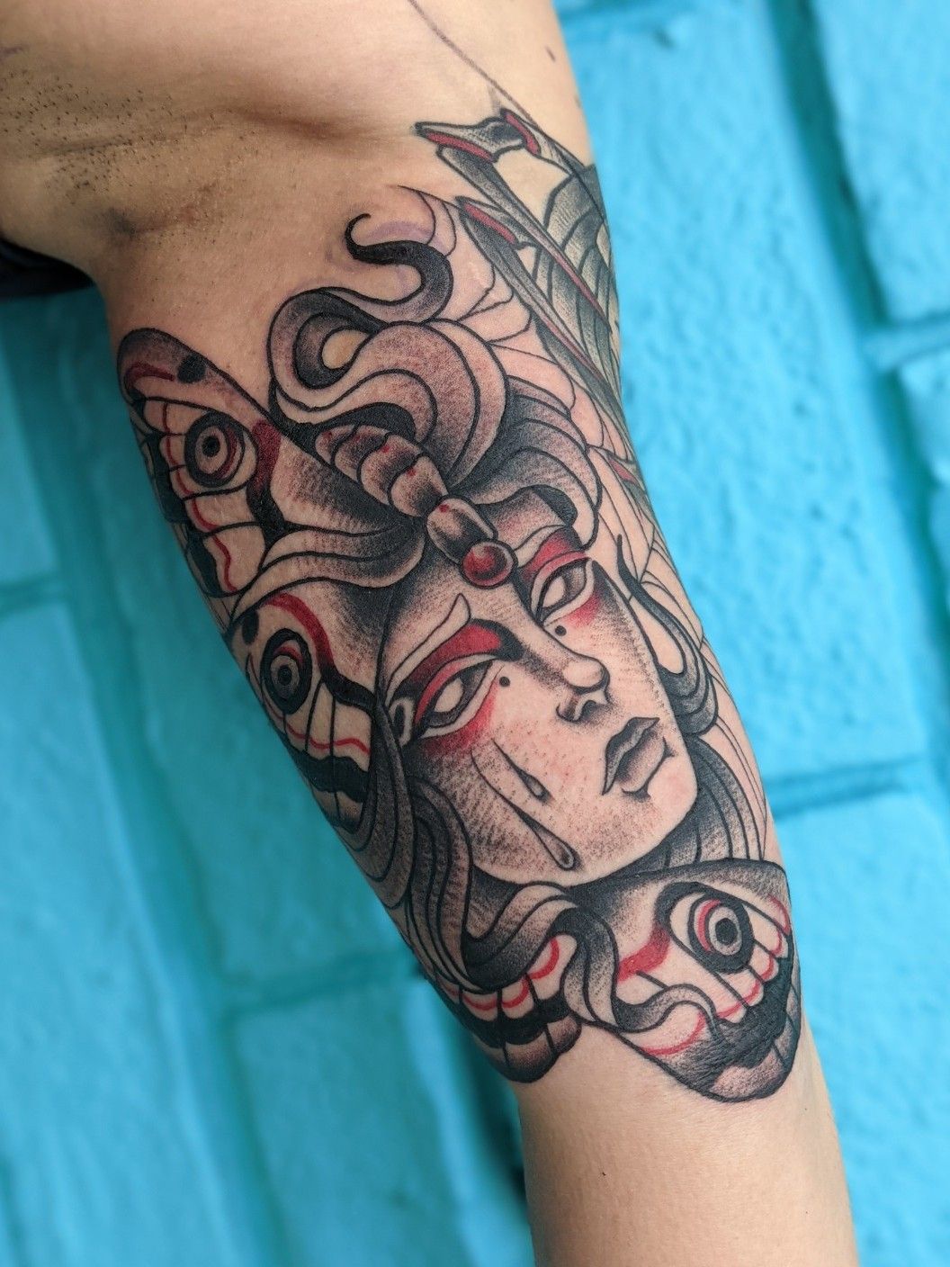 Tattoo uploaded by Kameron VVitch • Tattoodo