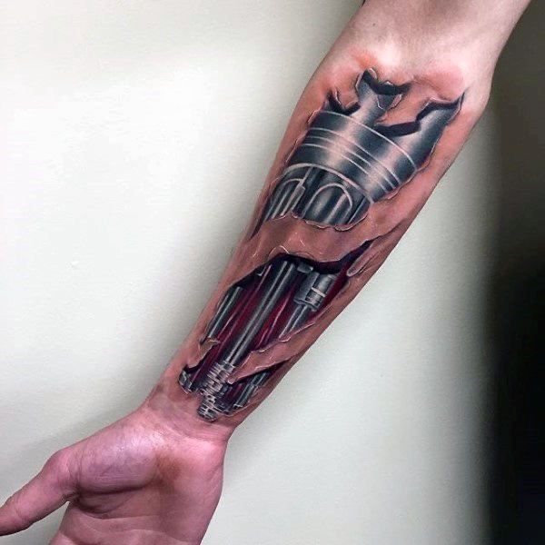 Tattoo uploaded by Todd Hower • Tattoodo