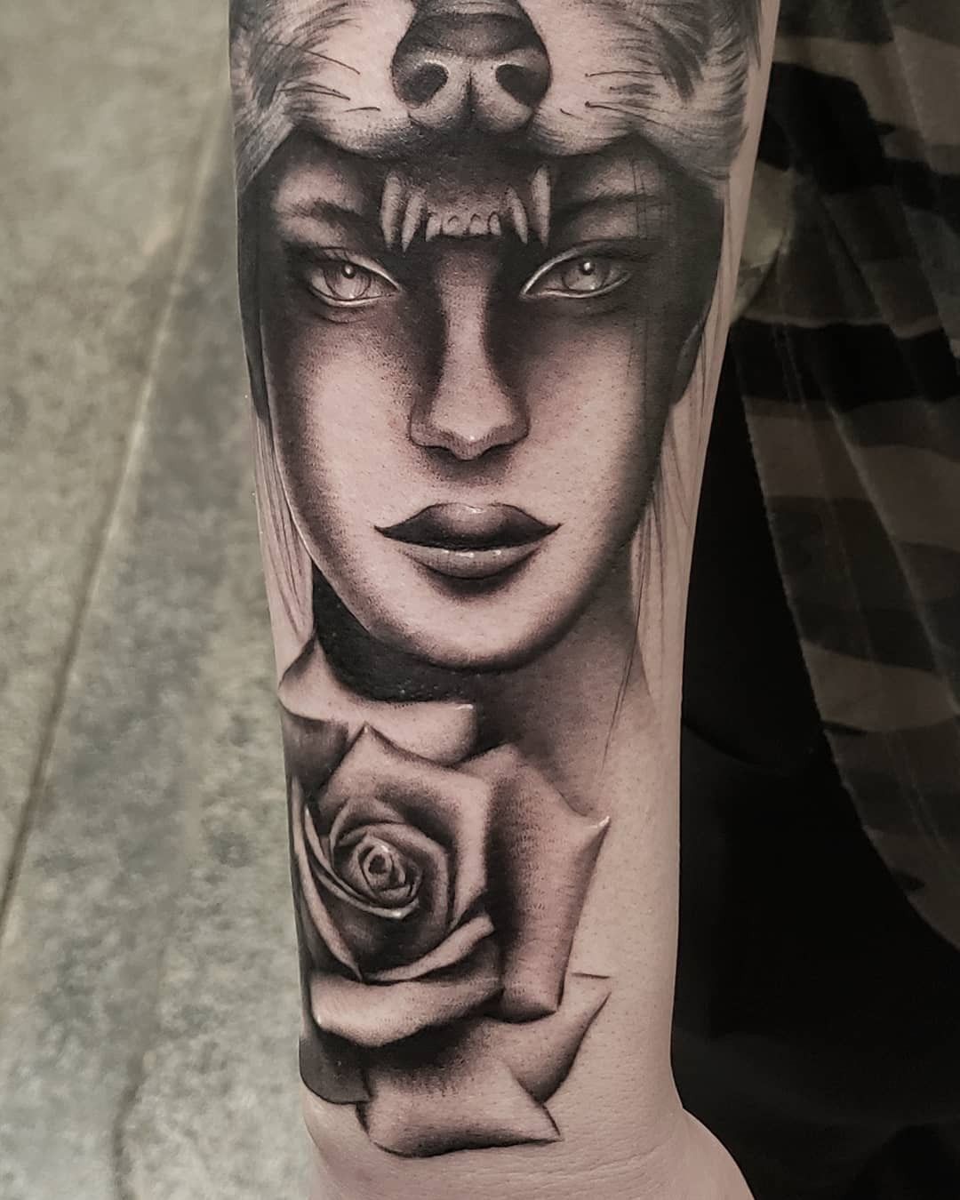 Tattoo uploaded by Ashley Shafer • Tattoodo