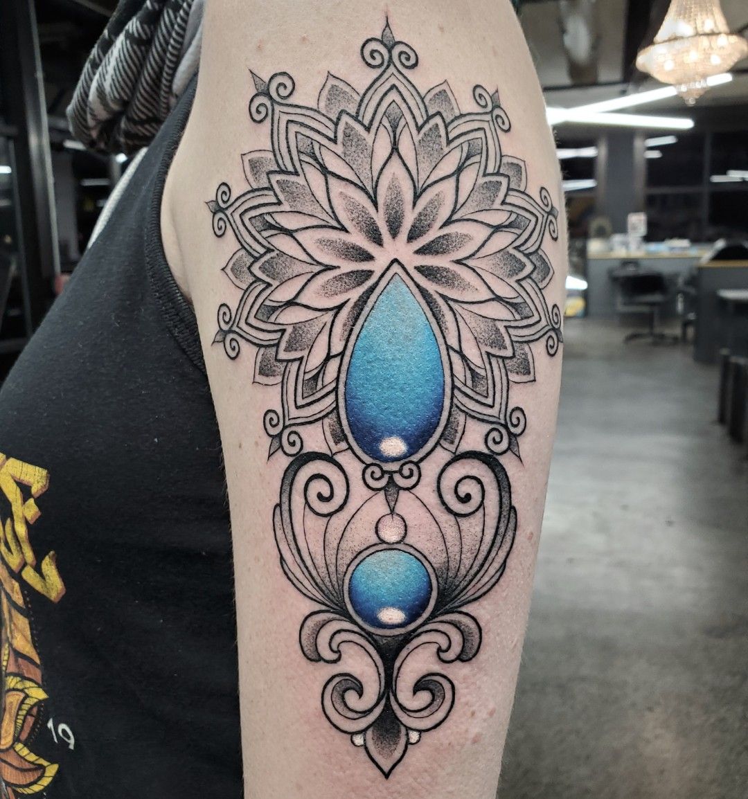 Tattoo uploaded by Ashley Shafer • Tattoodo