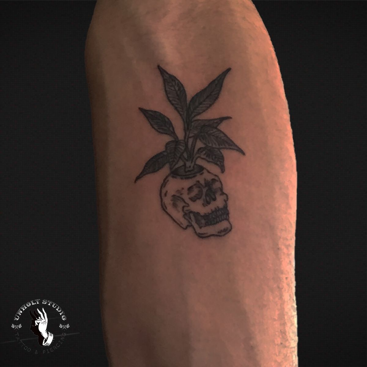 Tattoo uploaded by Unholy studio • Tattoodo