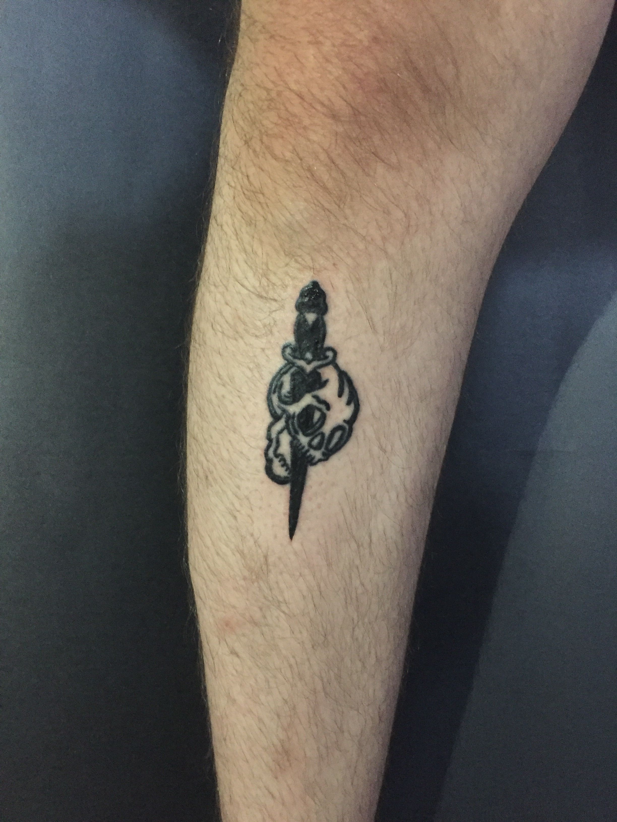 Tattoo uploaded by Unholy studio • Tattoodo