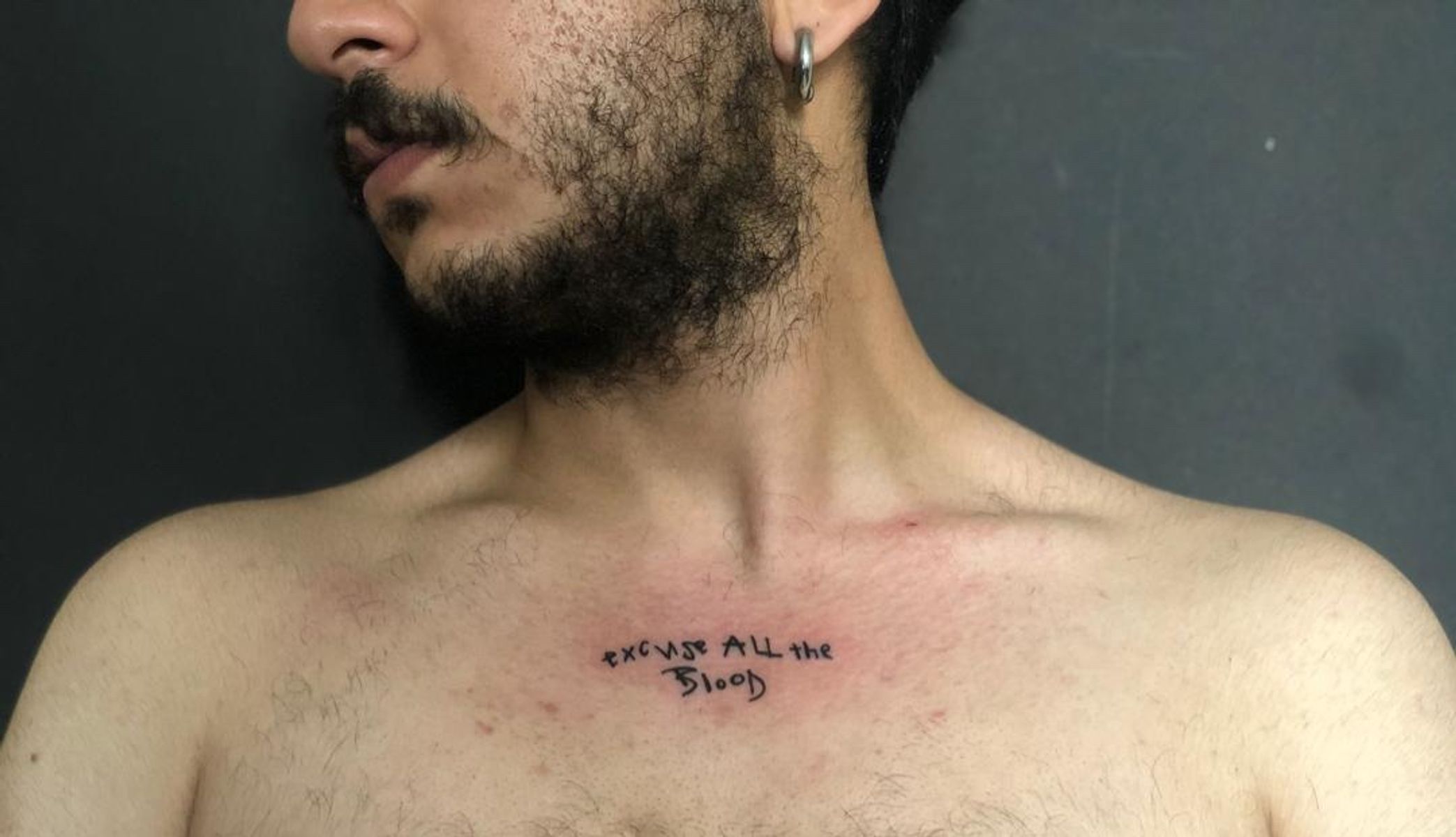 Tattoo uploaded by Unholy studio • Tattoodo