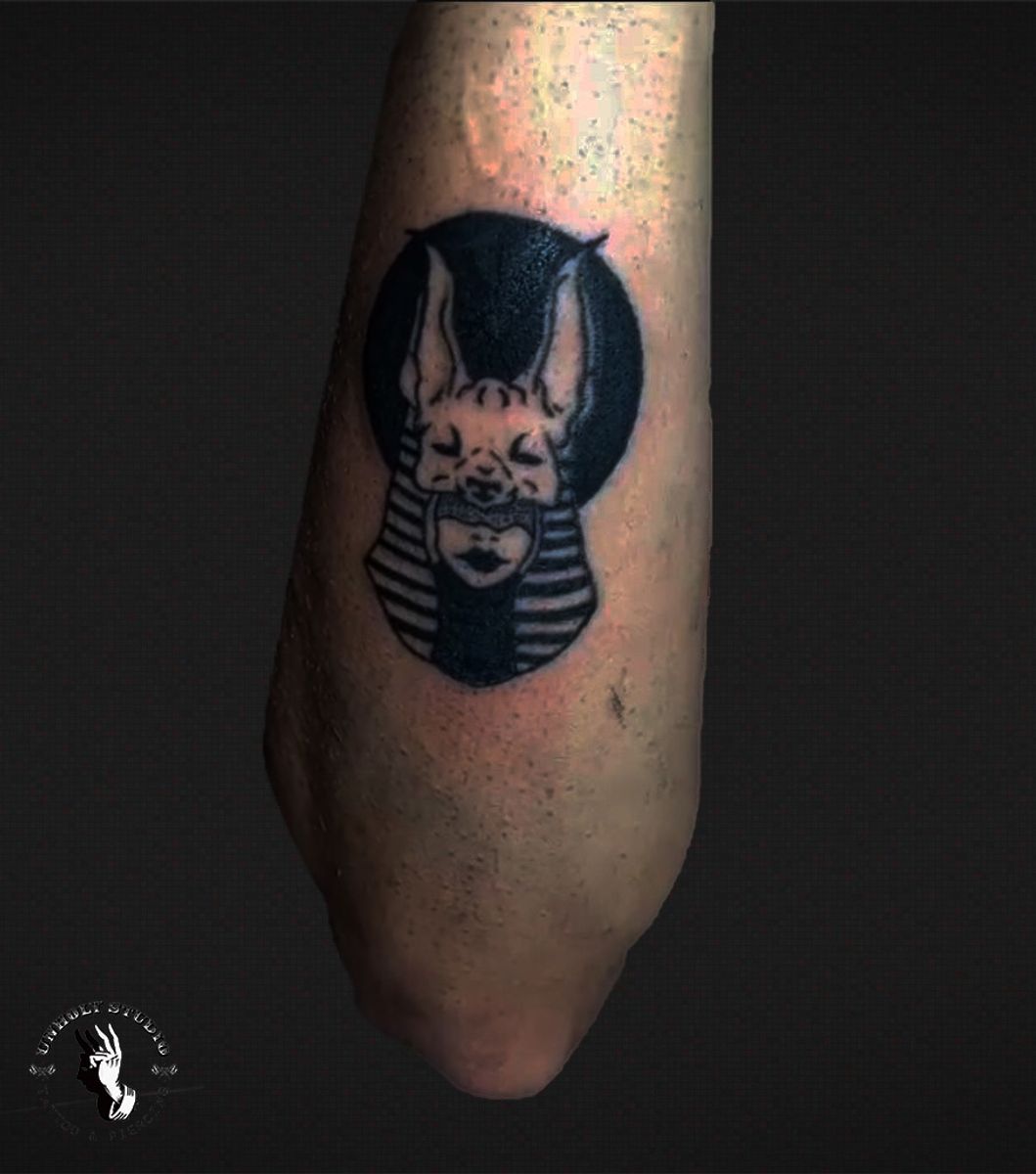 Tattoo uploaded by Unholy studio • Tattoodo