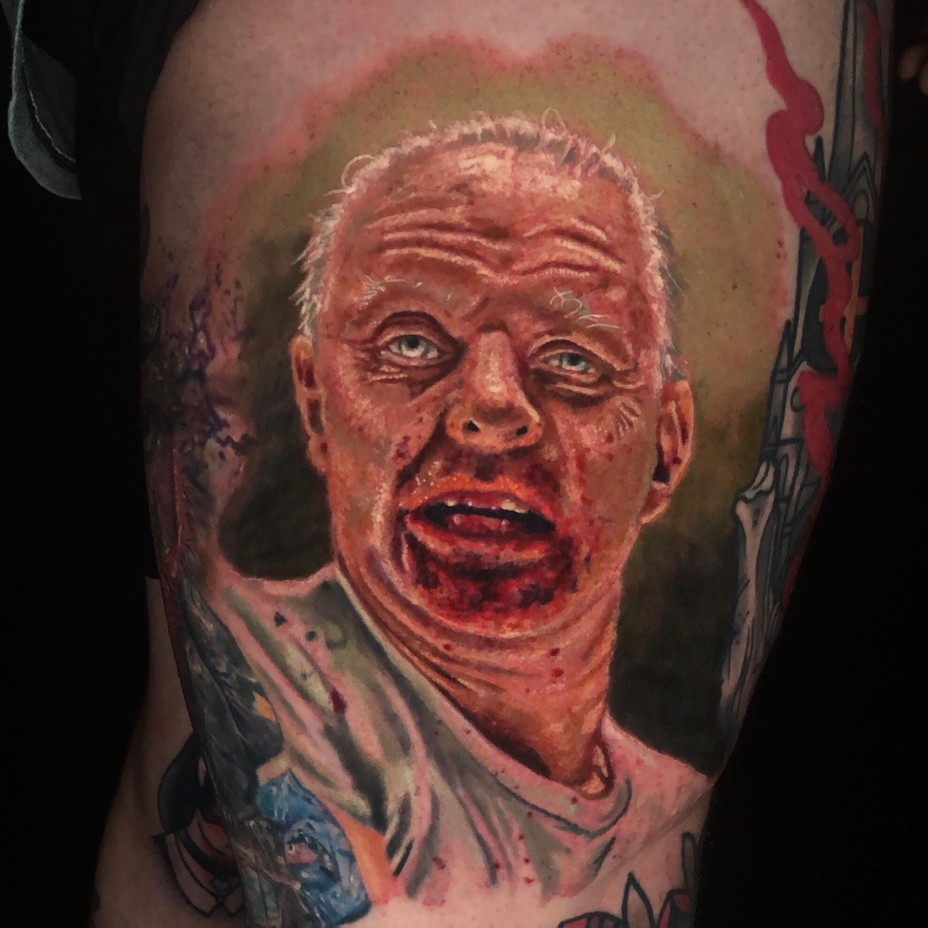 Tattoo uploaded by Kyle DeVries • Tattoodo