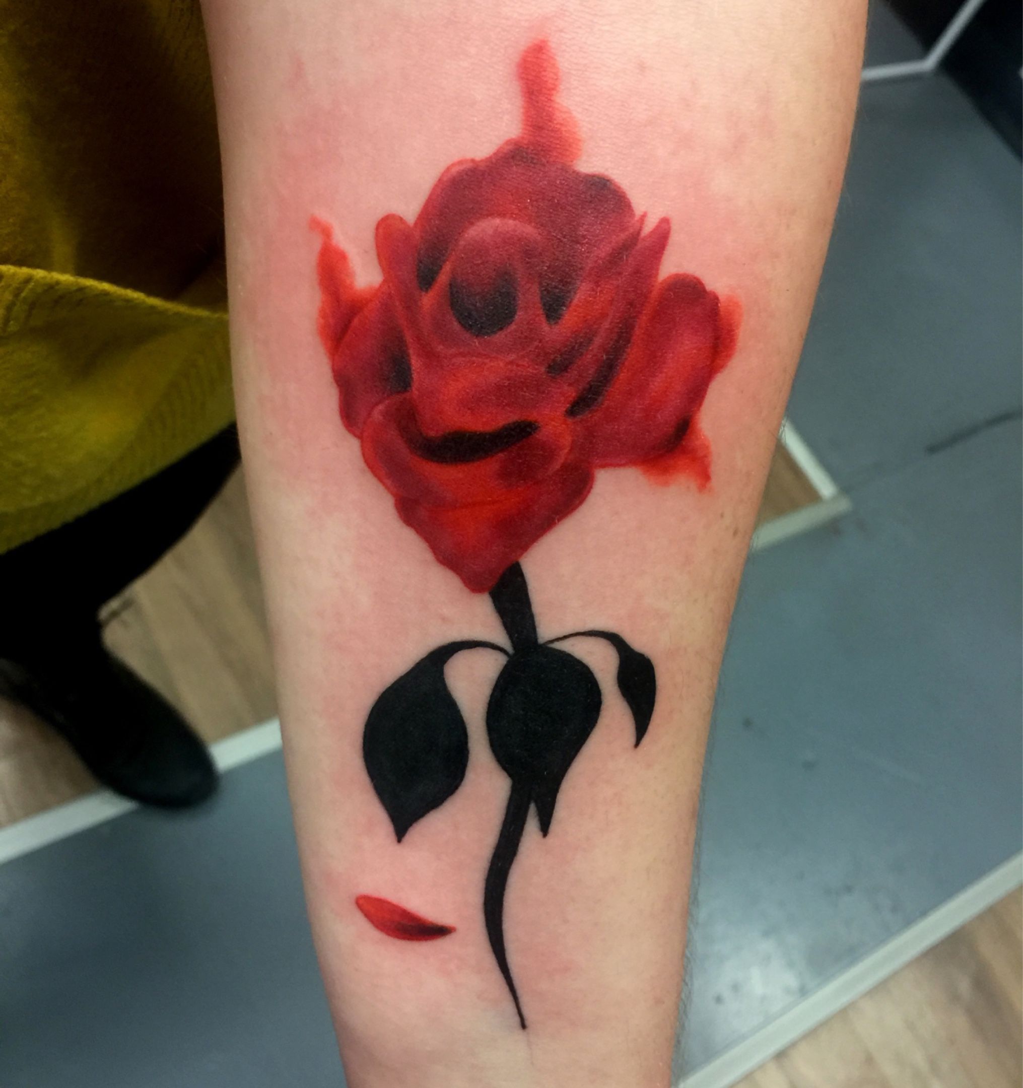 Tattoo uploaded by 36 Chambers Tattoo Studio • Tattoodo