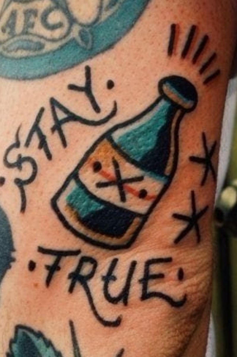 Tattoo uploaded by Ben Feltham • Looks cool • Tattoodo