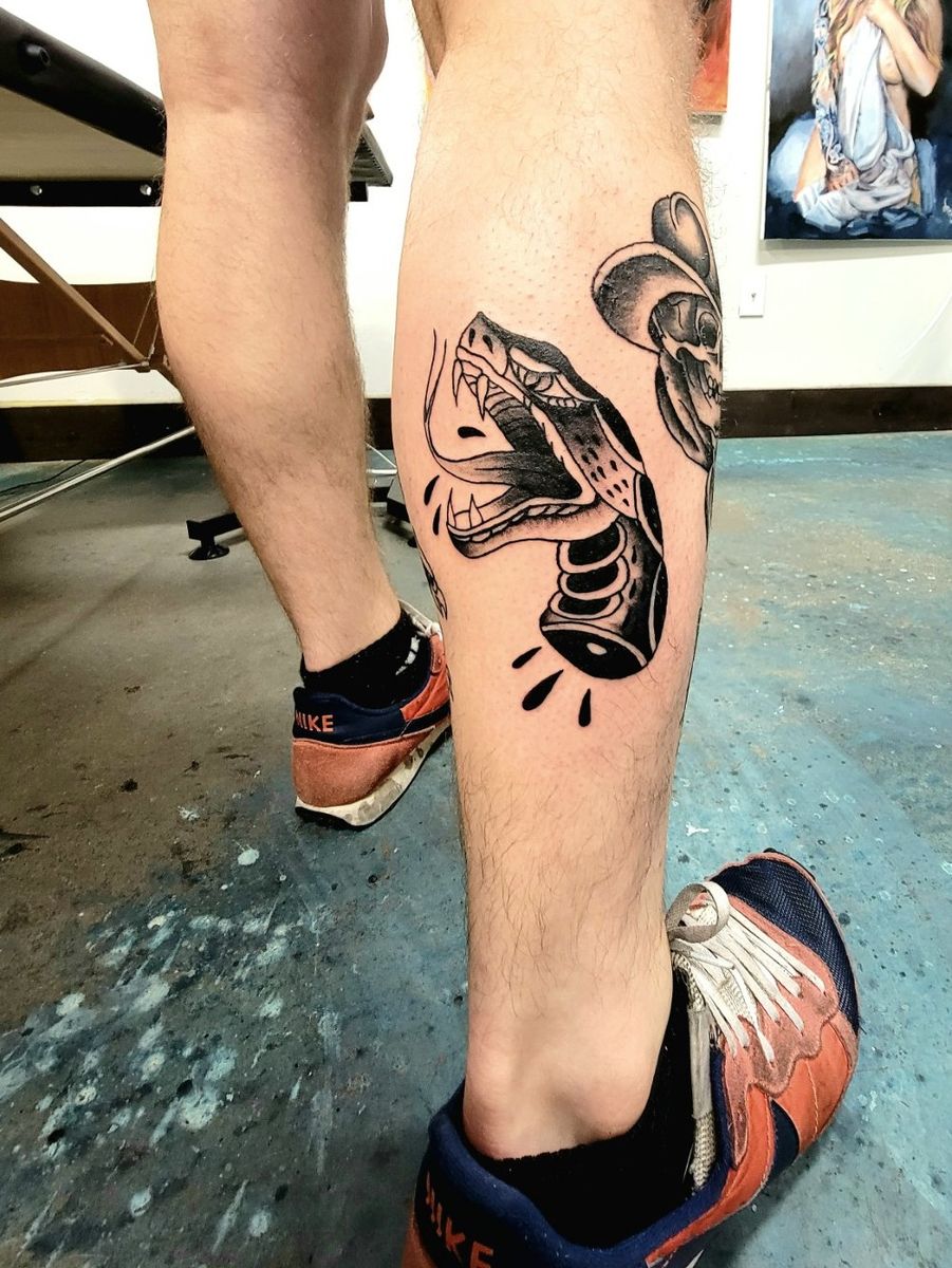 Tattoo uploaded by josh bowman • Tattoodo