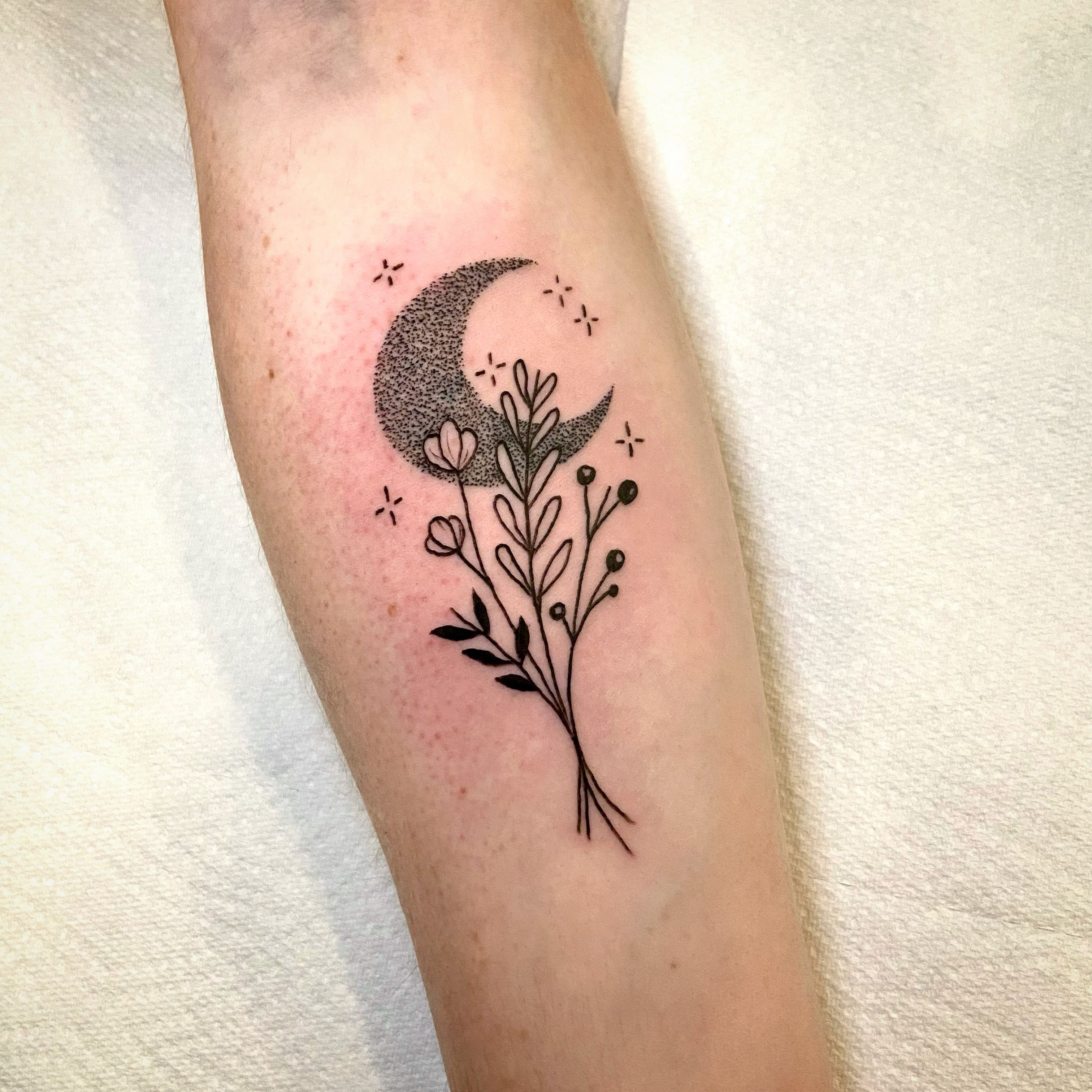 Scylla And Charybdis Tattoo