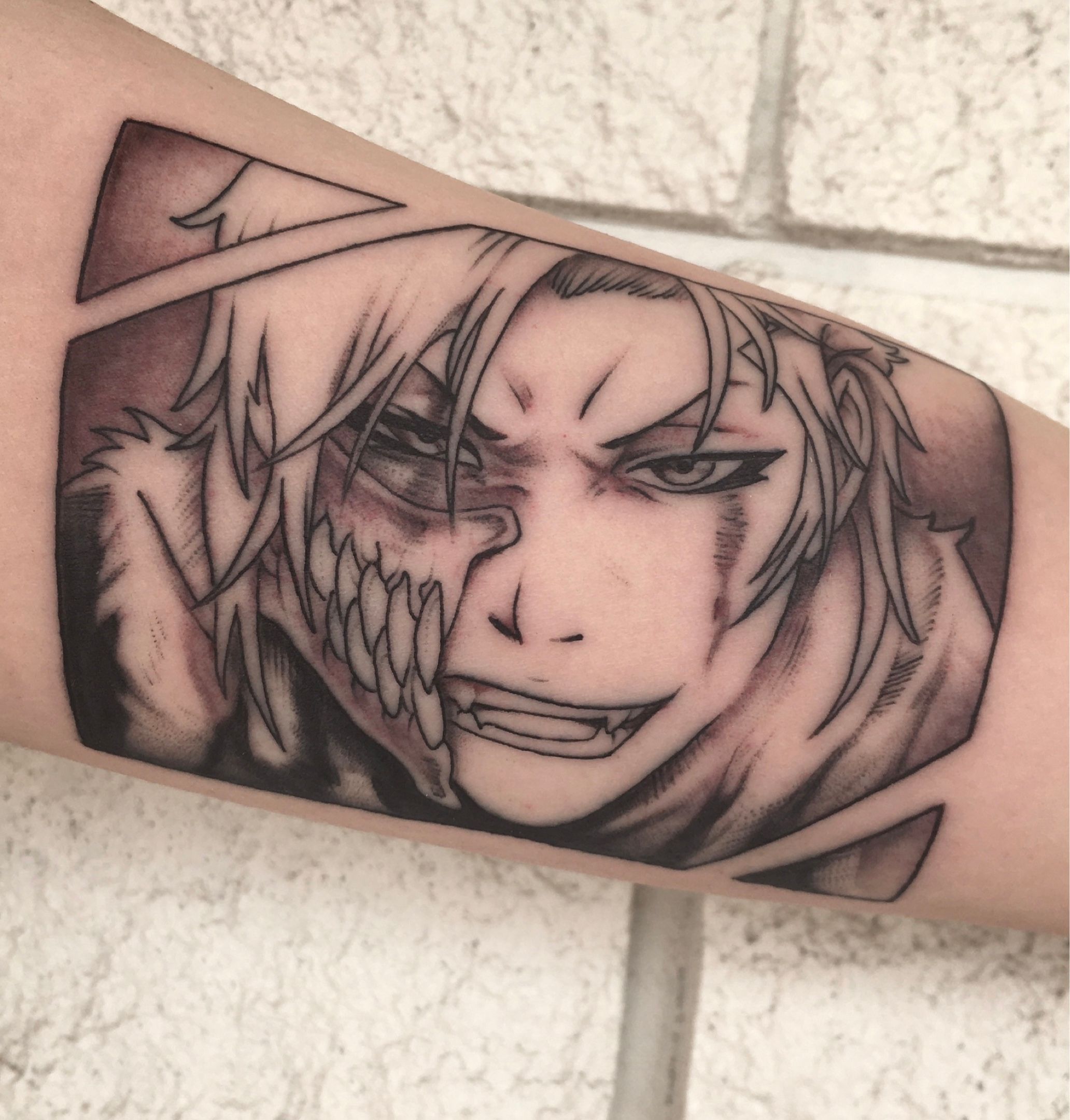 Tattoo uploaded by @VPTattoos_ • Tattoodo