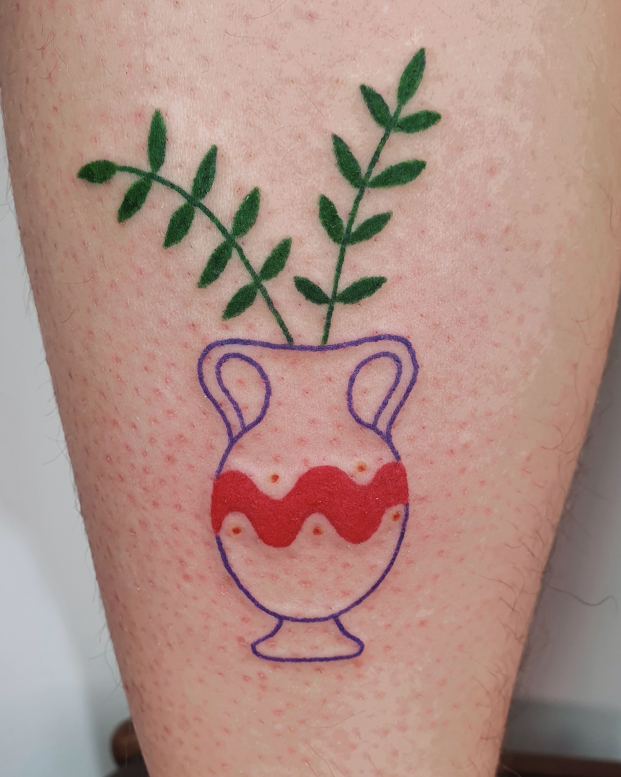 Tattoo uploaded by Saffron Sticks • Tattoodo