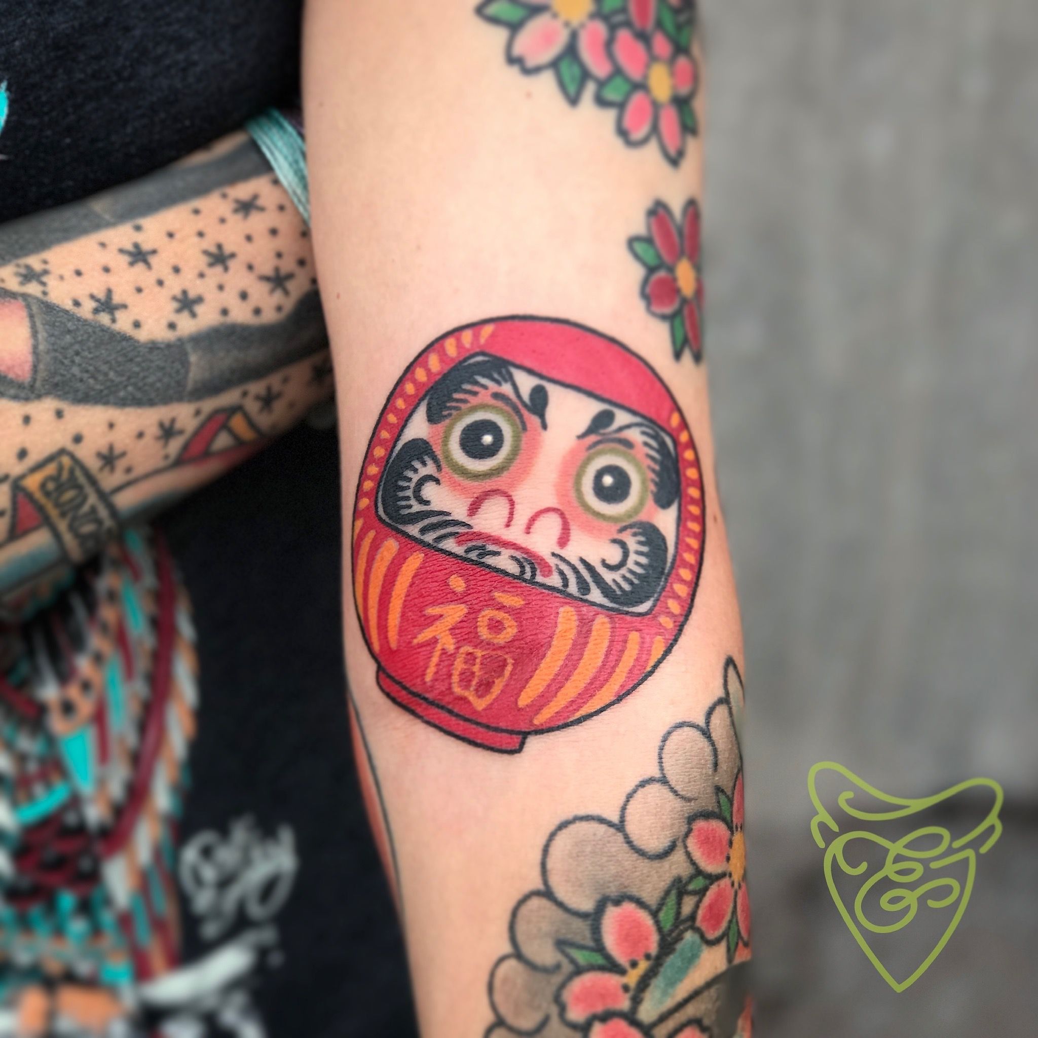 Tattoo uploaded by Kelly Borders • Tattoodo