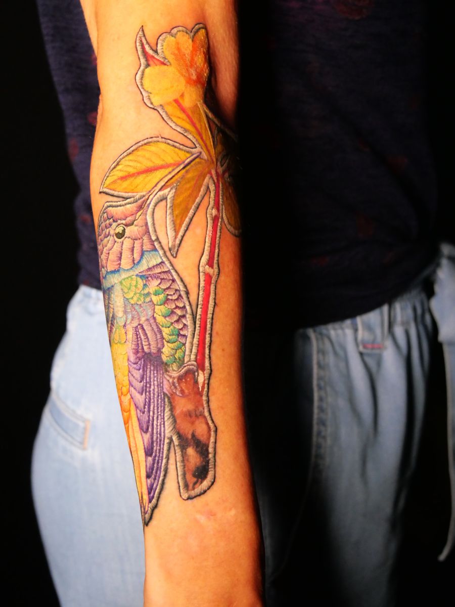 Tattoo uploaded by AP Ink Bleed for me Tattoo • Tattoodo