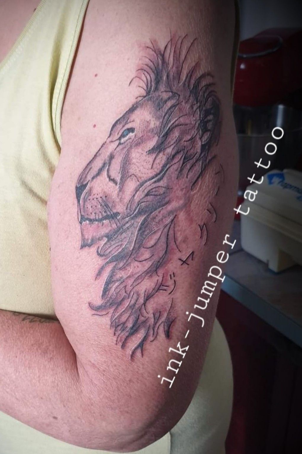 Tattoo uploaded by ink-jumper tattoo • Tattoodo