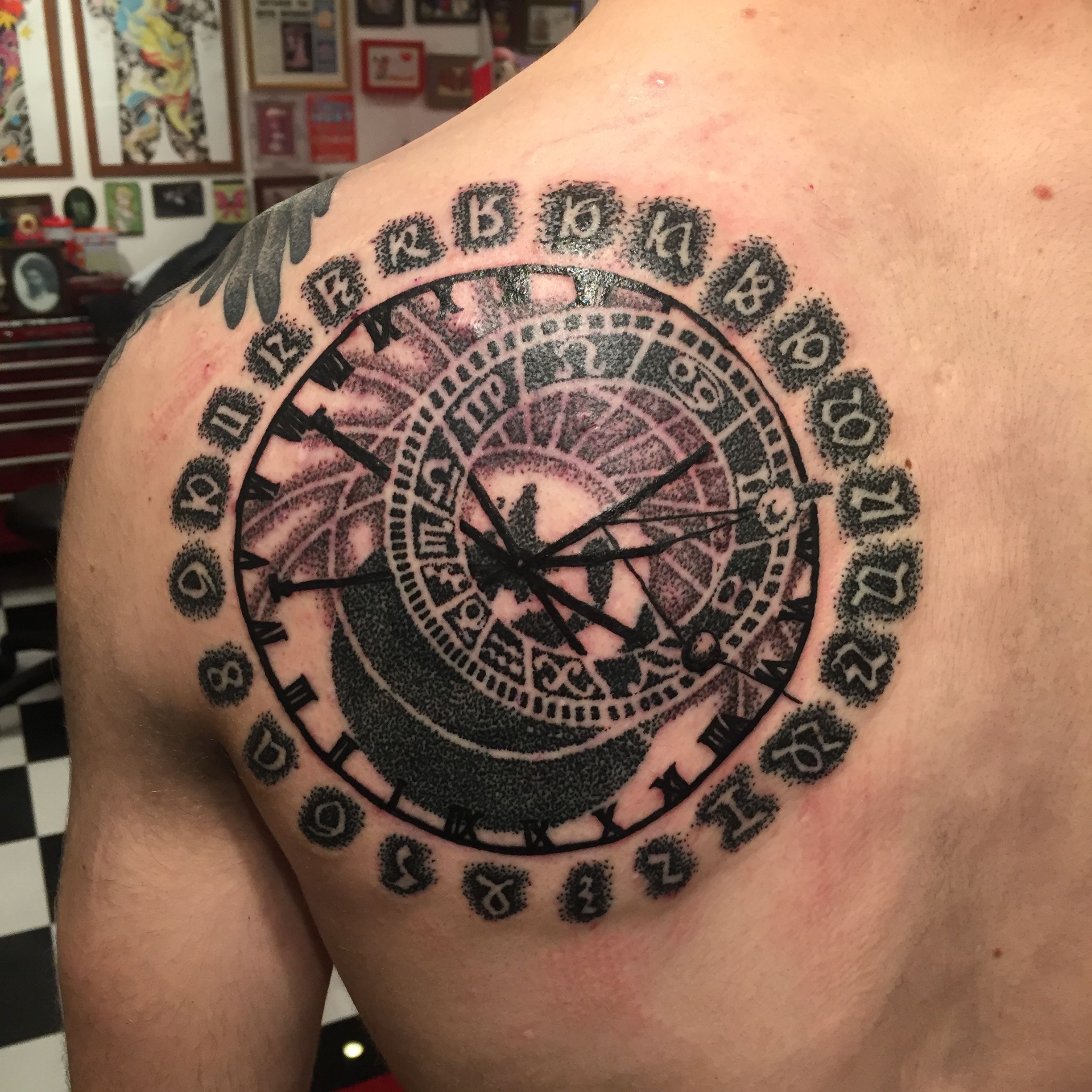 Tattoo uploaded by Sonya Trusty • Tattoodo