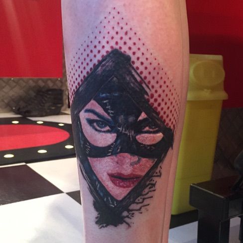 Tattoo uploaded by Sonya Trusty • Tattoodo