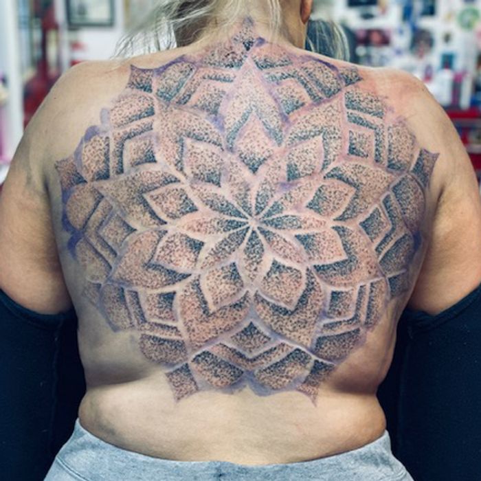 Tattoo uploaded by Sonya Trusty • Tattoodo