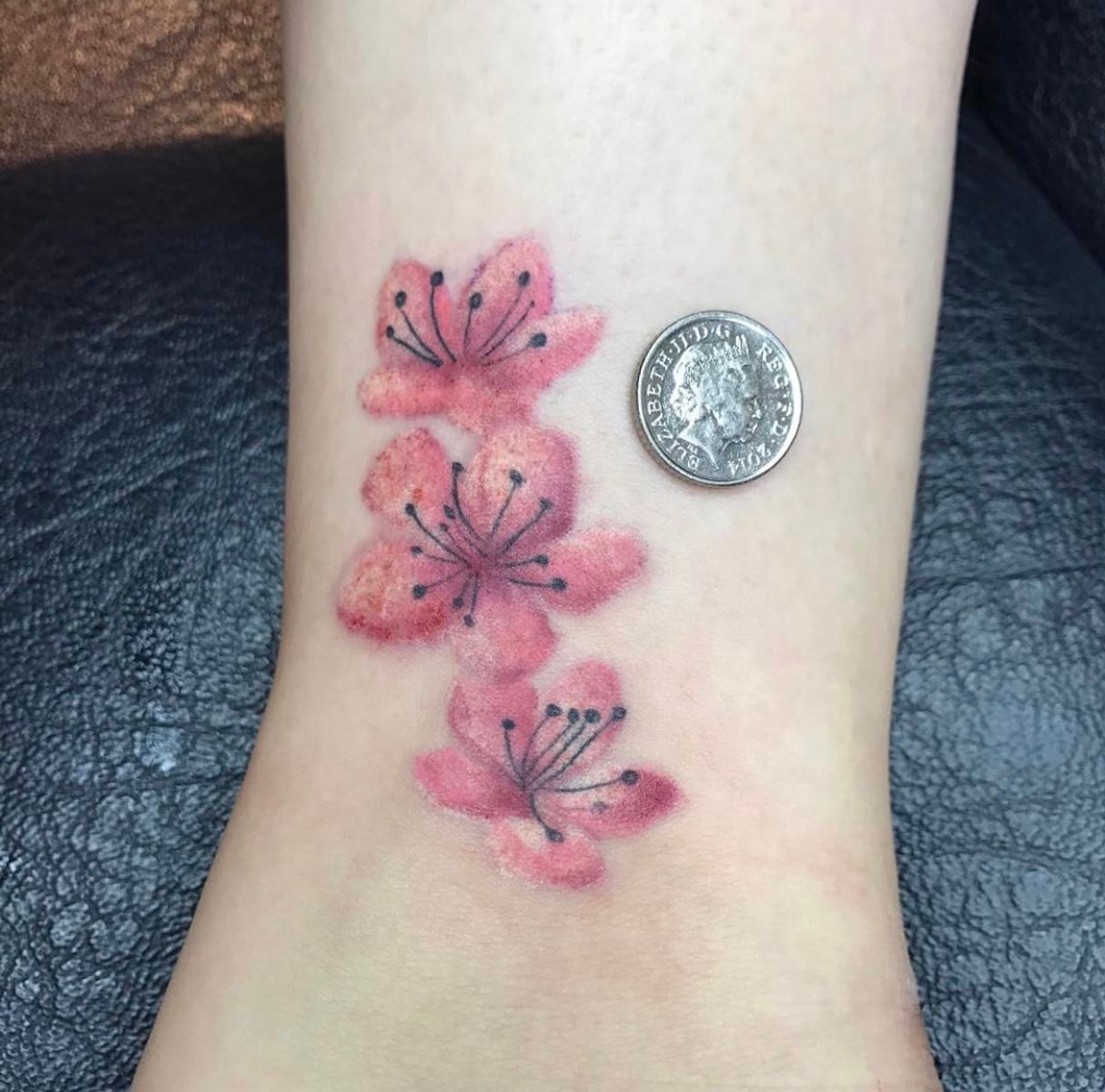 Tattoo uploaded by Sonya Trusty • Tattoodo