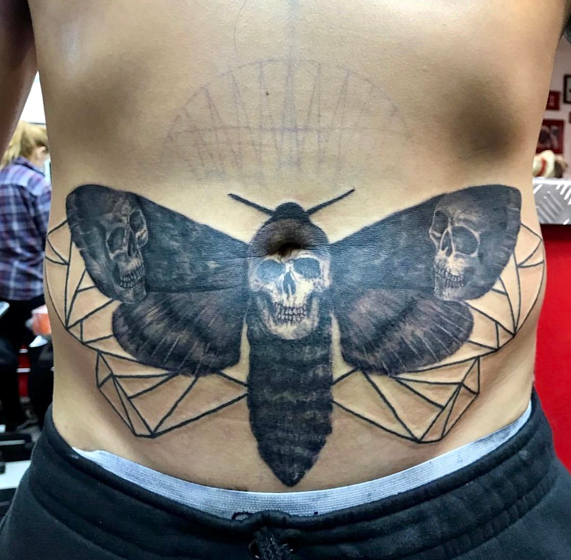 Tattoo uploaded by Sonya Trusty • Tattoodo