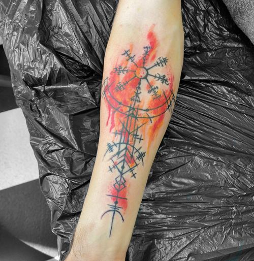 Tattoo uploaded by Sonya Trusty • Tattoodo