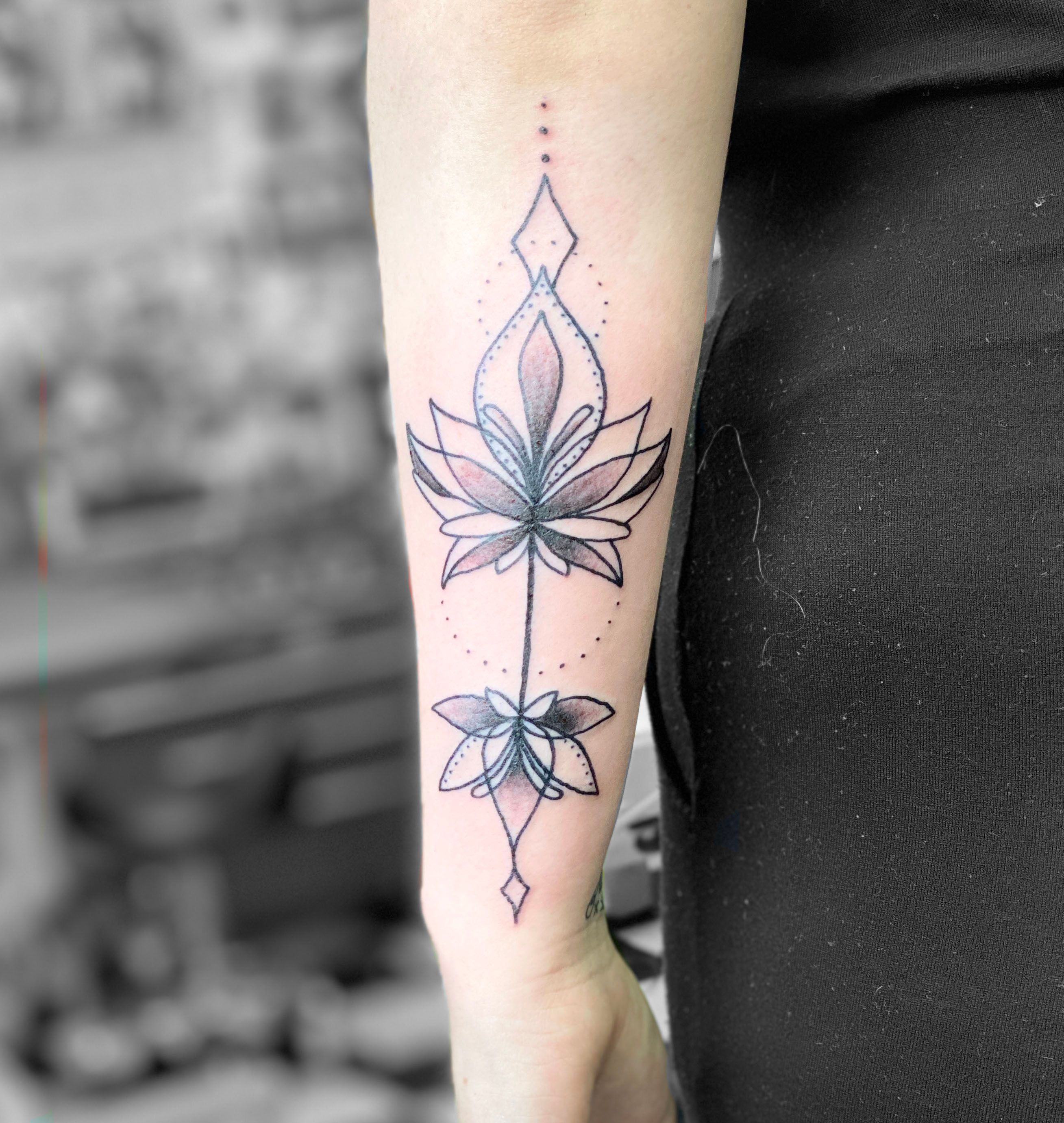 Tattoo uploaded by Sonya Trusty • Tattoodo