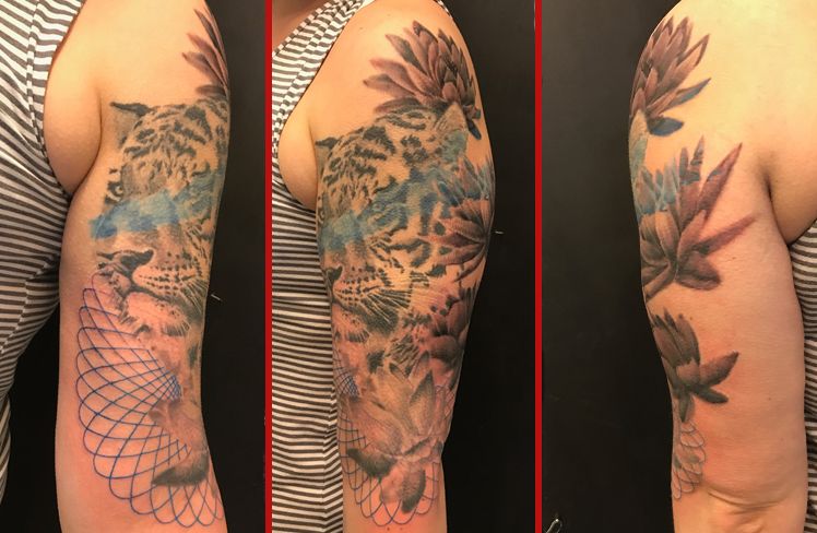 Tattoo uploaded by Sonya Trusty • Tattoodo