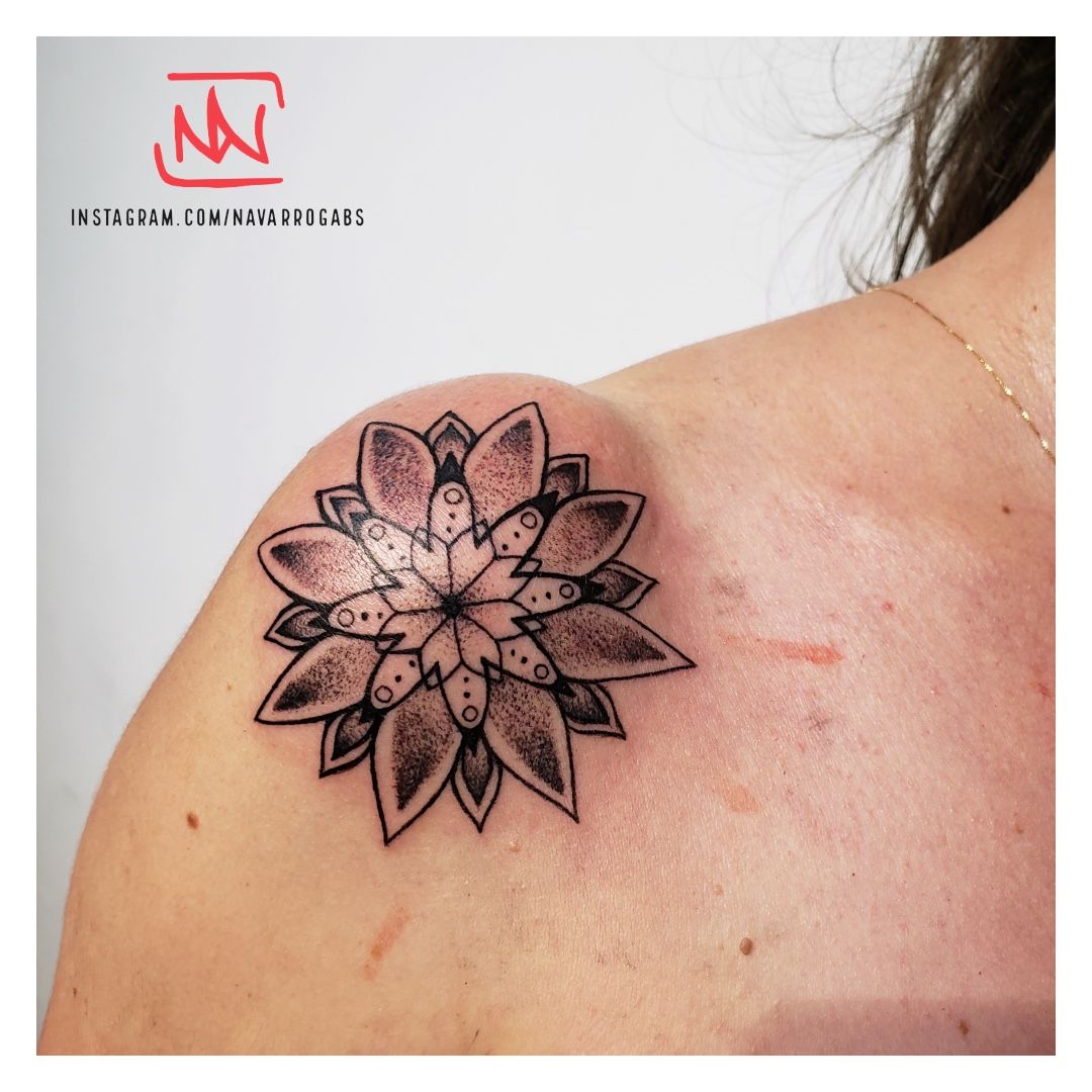 Tattoo uploaded by navarrogabs • Tattoodo