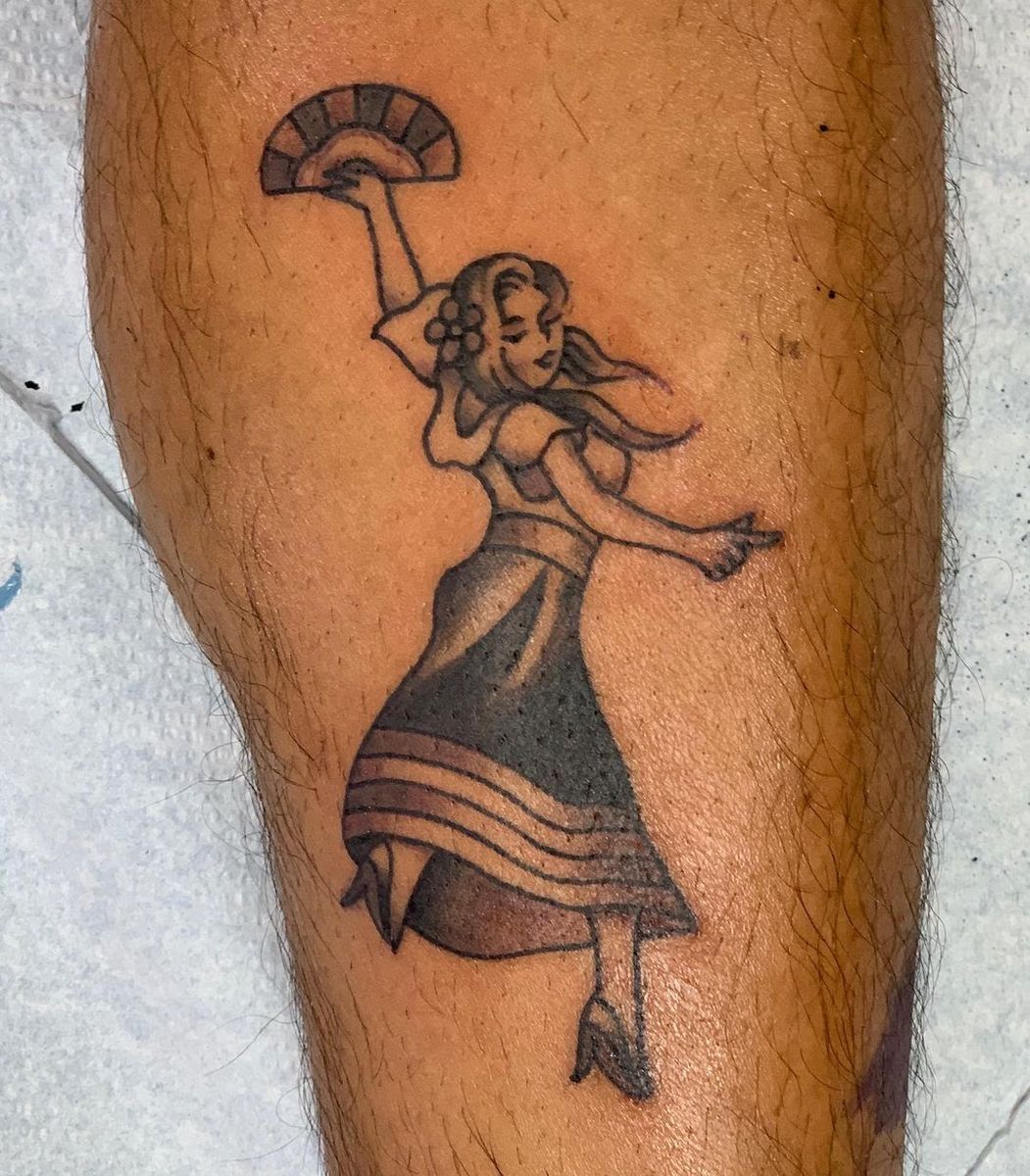 Tattoo uploaded by Benjamin • Tattoodo