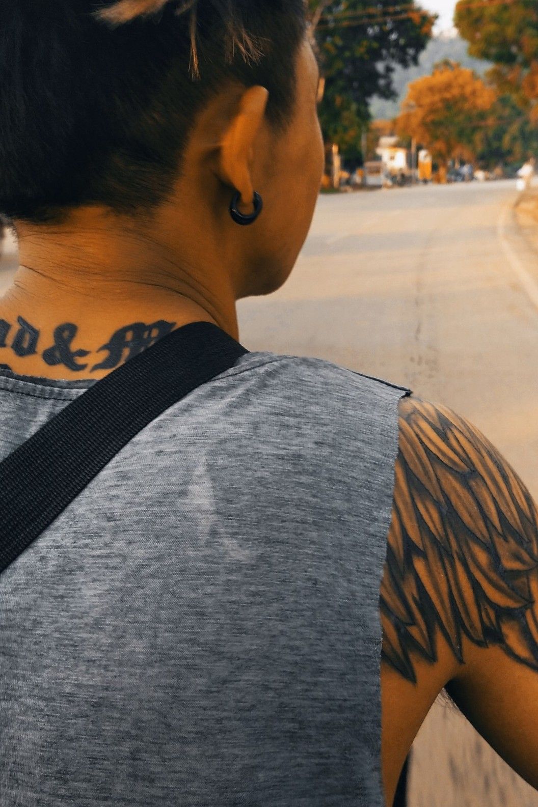 Tattoo uploaded by Clash King • Tattoodo