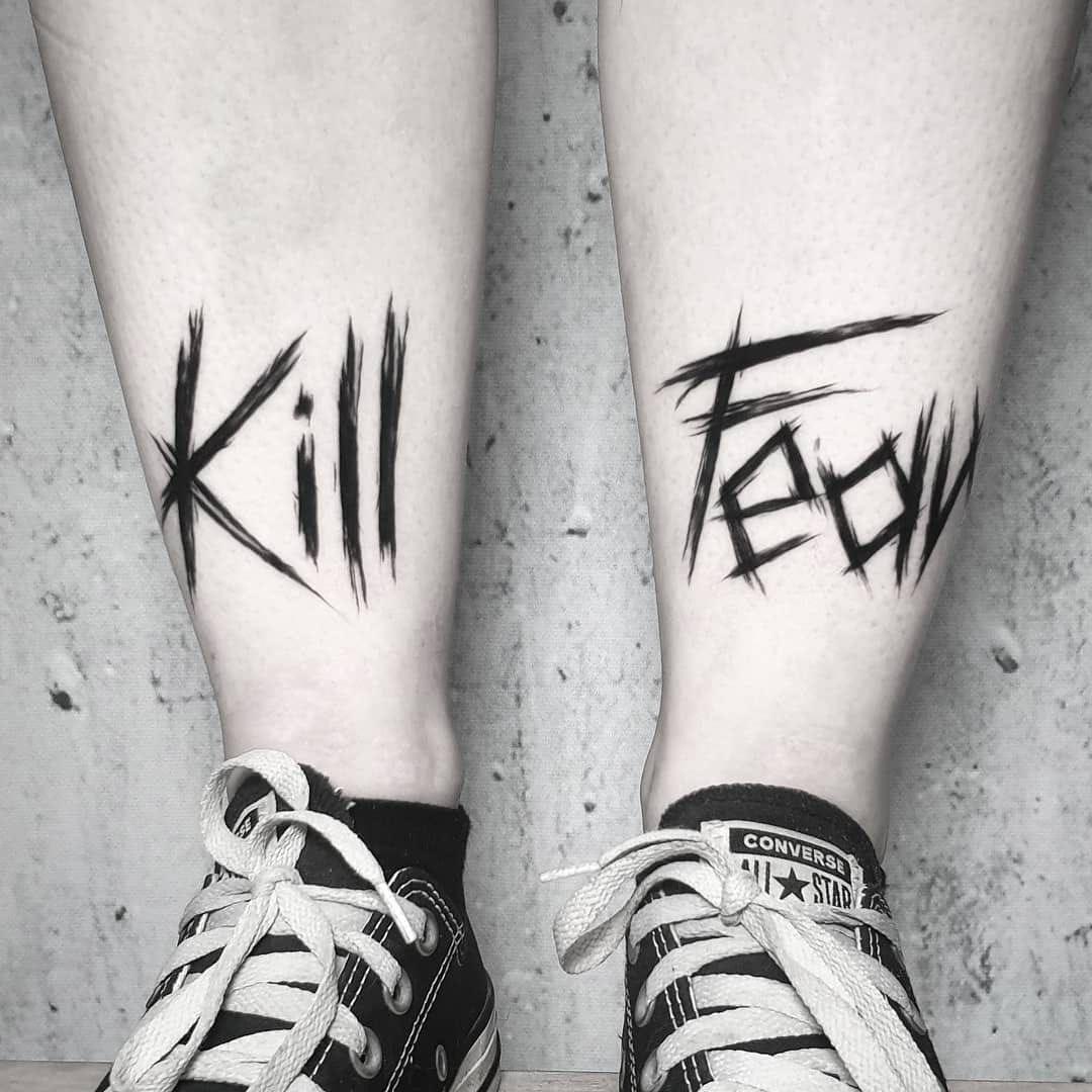 Tattoo uploaded by SPEAK IN COLOR by Kosa • Tattoodo