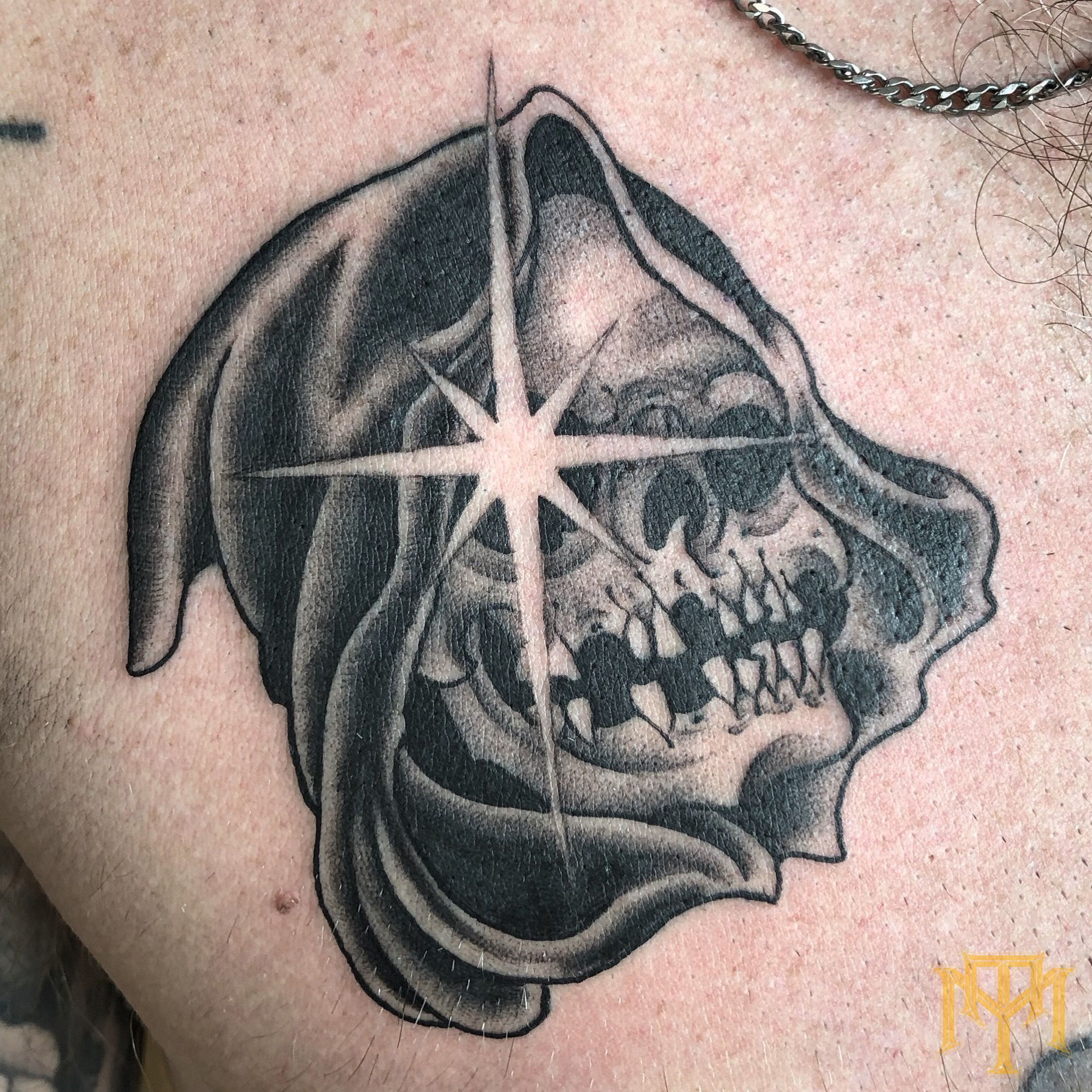 Tattoo uploaded by Trade Mark Tattoo • Tattoodo