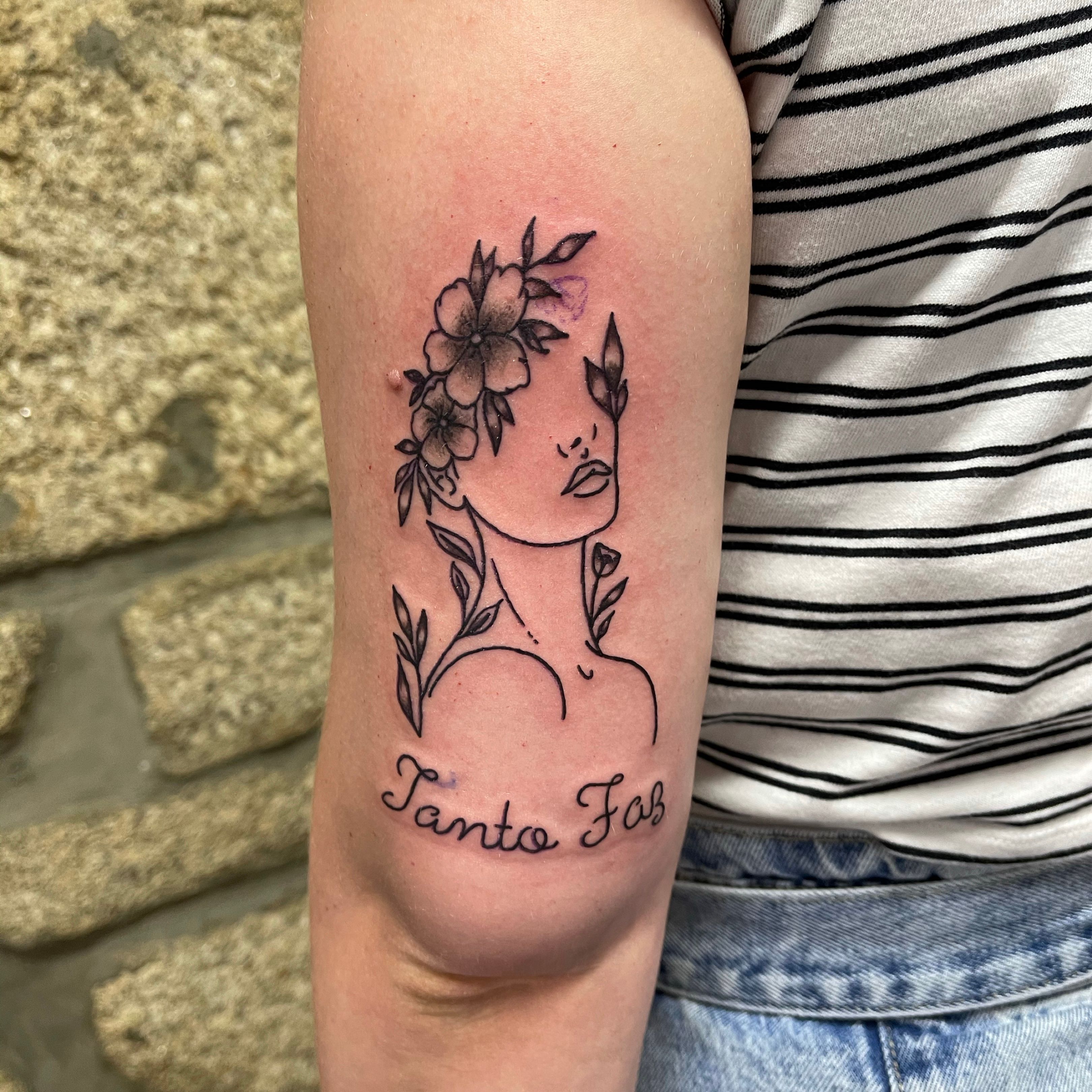 Tattoo uploaded by Teles Tattoo • Tattoodo