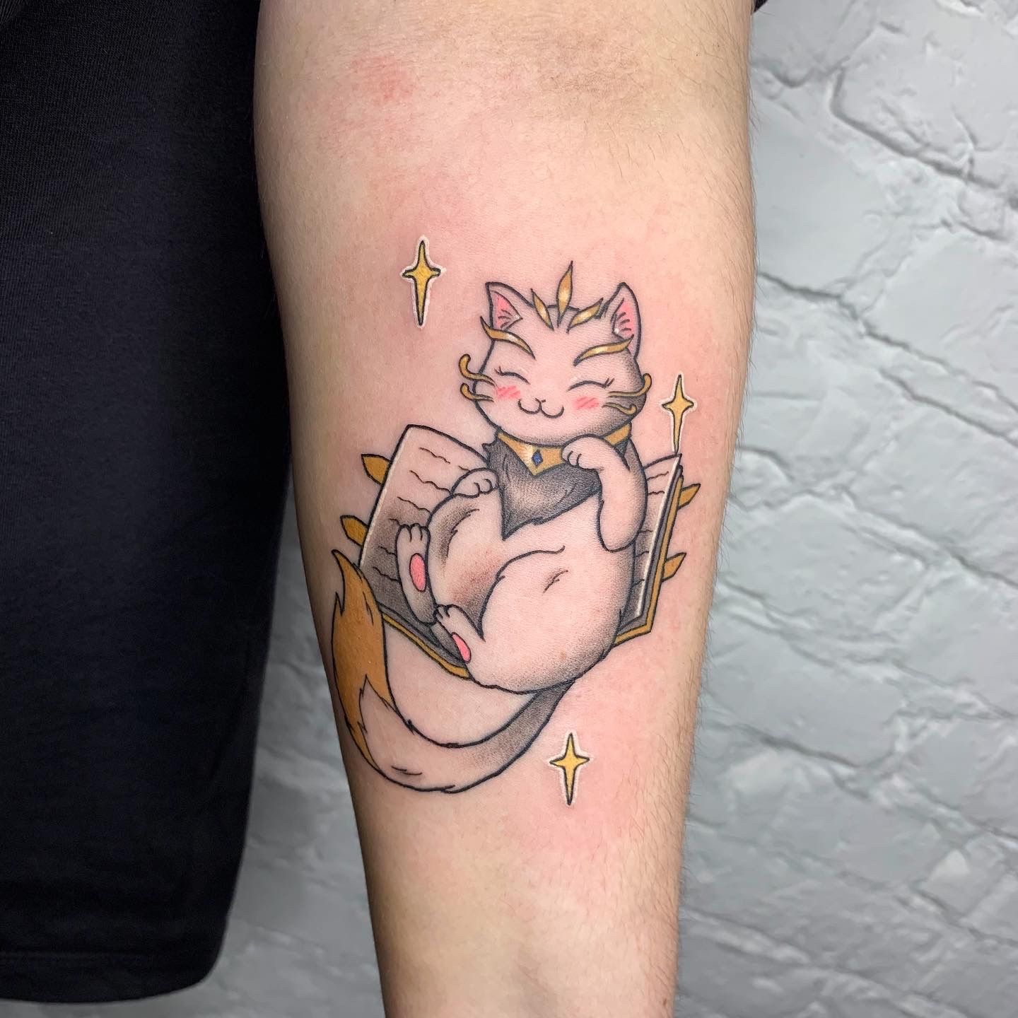 Tattoo uploaded by Chihiro Tattoos • Tattoodo