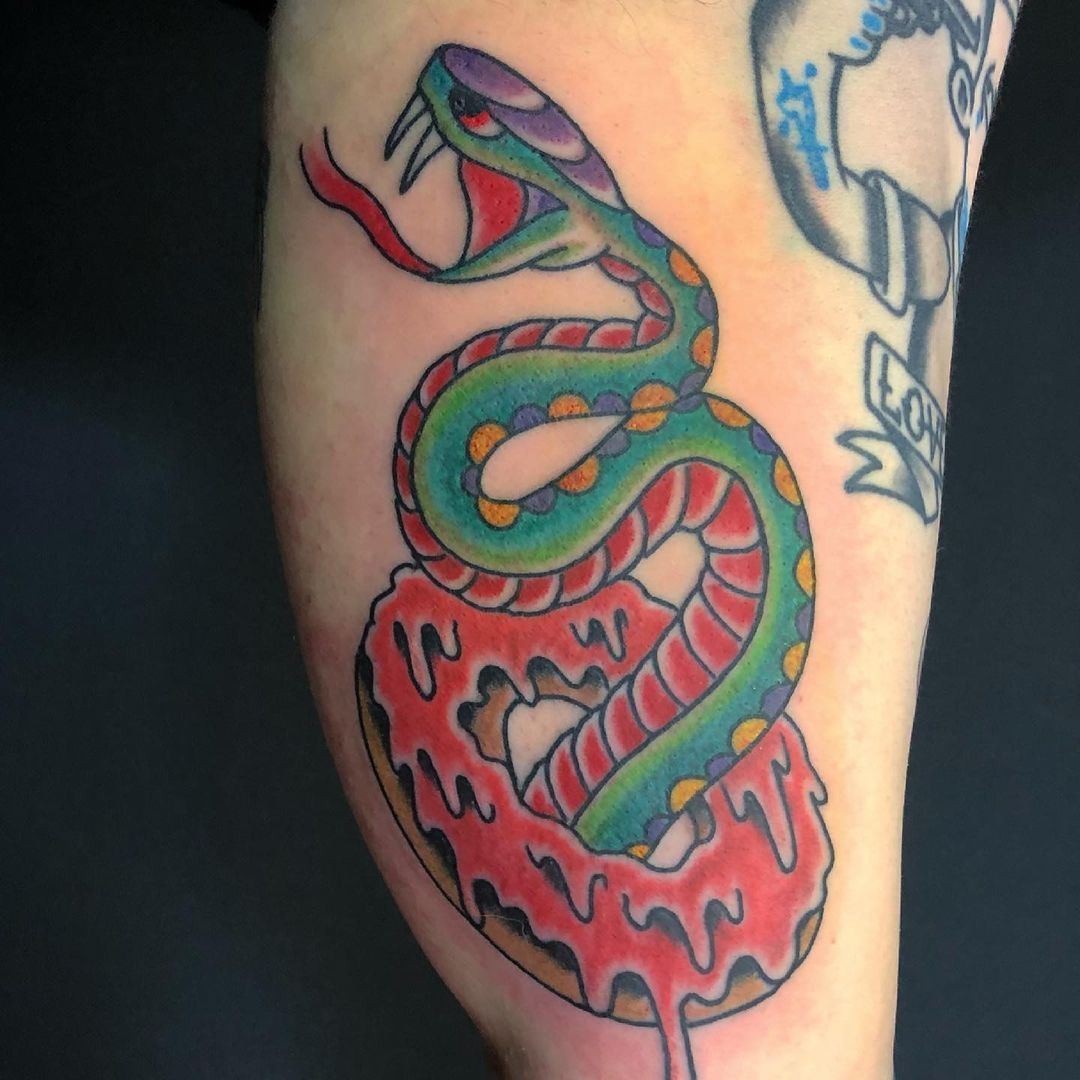 Tattoo uploaded by Shawn Nutting • Tattoodo