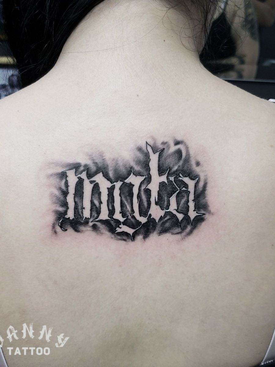 Tattoo uploaded by Danny Negrete • Mgla tattoo. Exercises in Futility ...