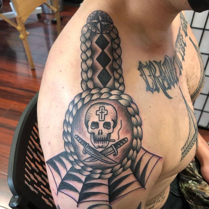Tattoo uploaded by Shawn Nutting • Tattoodo