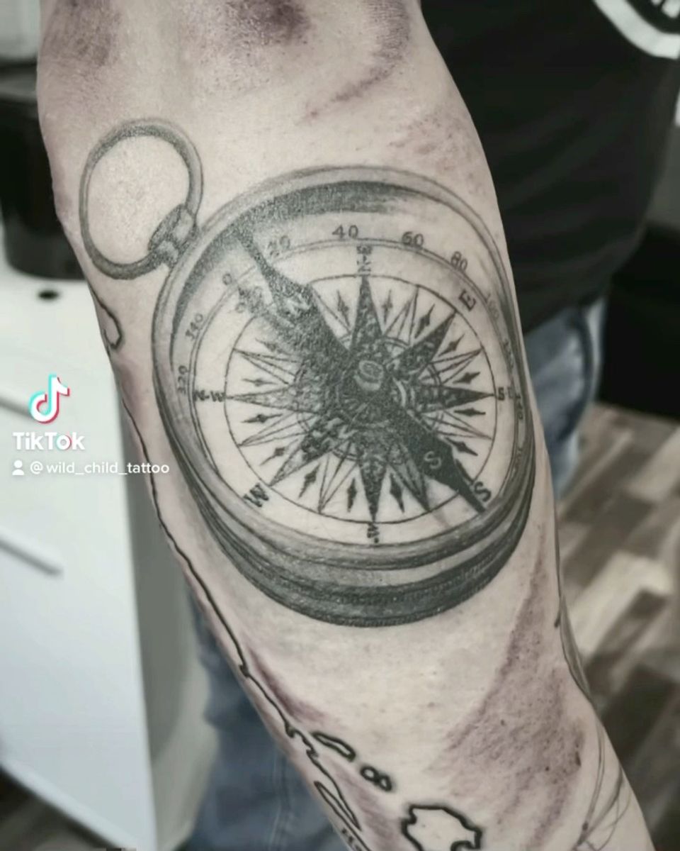 Tattoo uploaded by Wild Child Tattoo • Done by Céline @wild_child ...