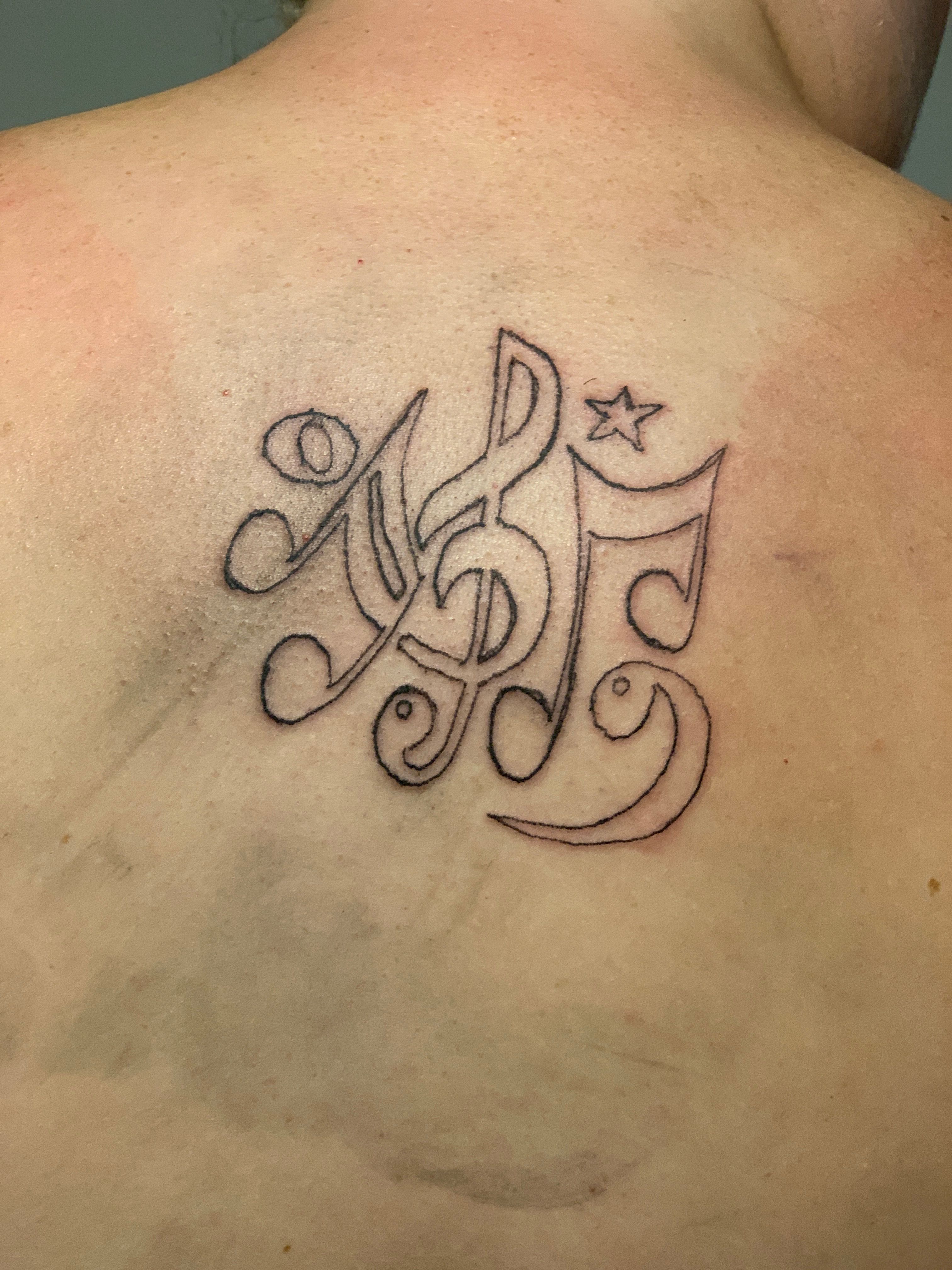 Tattoo uploaded by Jason Simpson • Tattoodo