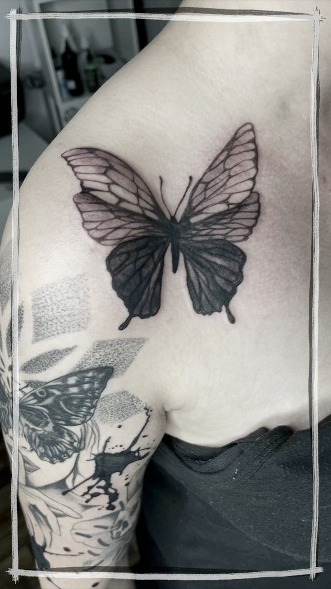 Tattoo uploaded by Wild Child Tattoo • Done by Céline @wild_child ...