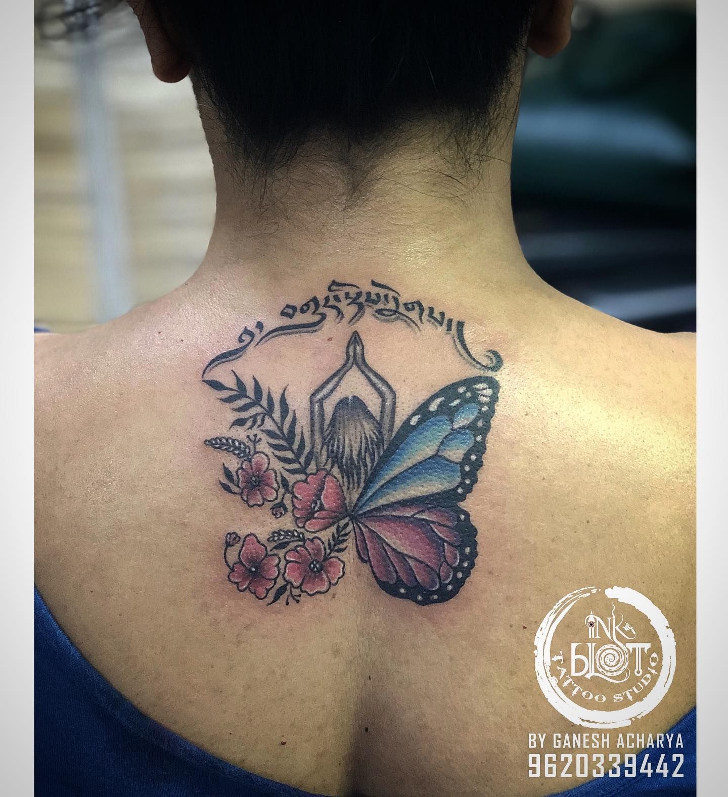 Tattoo uploaded by InkBlot Tattoo studio • Tattoodo