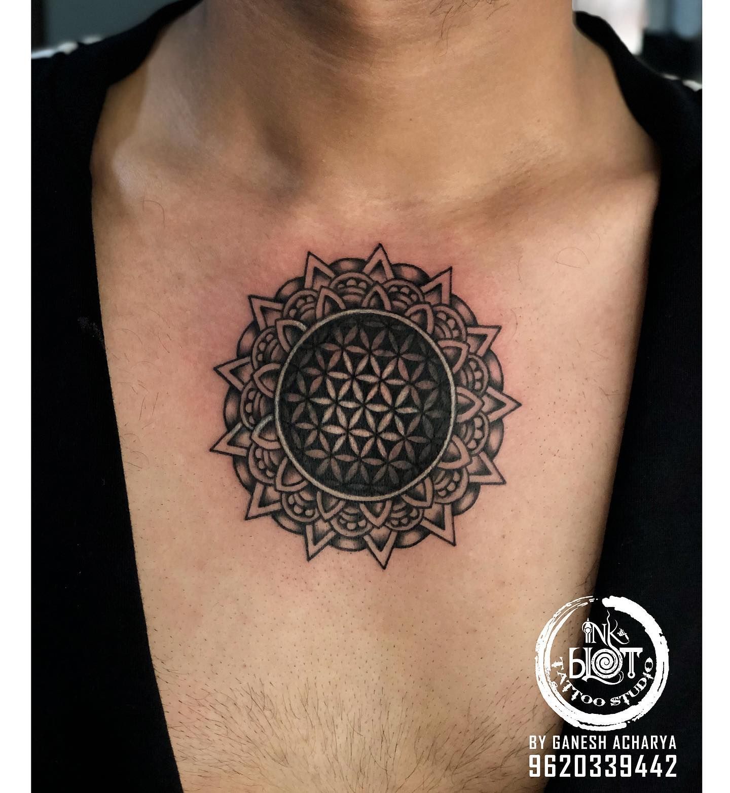 Tattoo uploaded by InkBlot Tattoo studio • Tattoodo