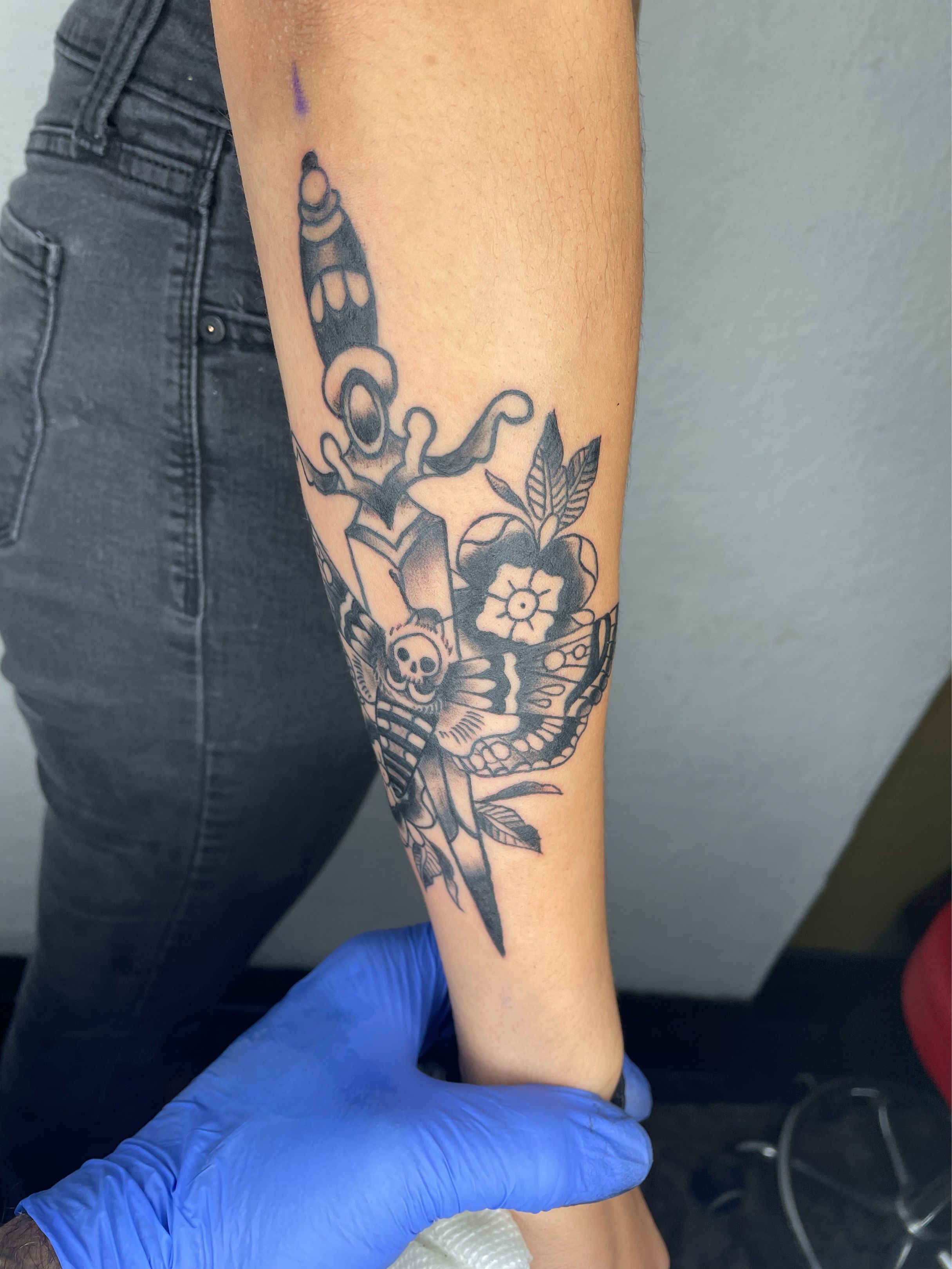 Tattoo uploaded by Kyle Rowell • Tattoodo