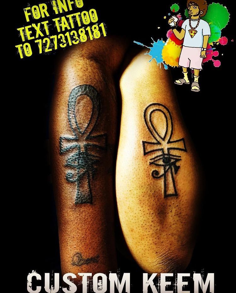 Tattoo uploaded by @customkeemtatts • Tattoodo