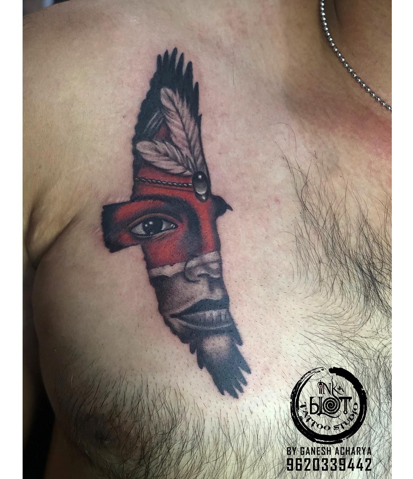 Tattoo uploaded by InkBlot Tattoo studio • Tattoodo