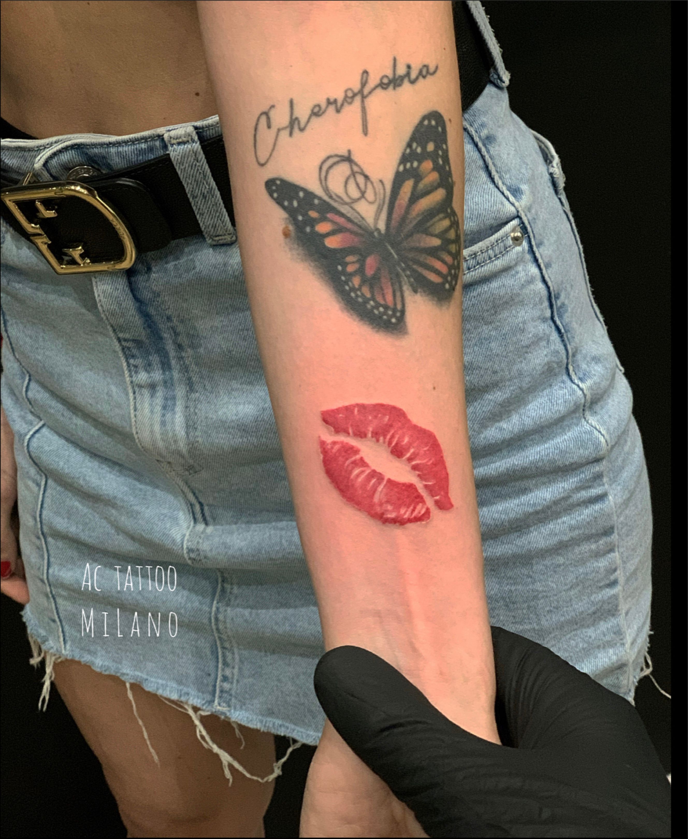 Tattoo uploaded by AC tattoo milano • Tattoodo