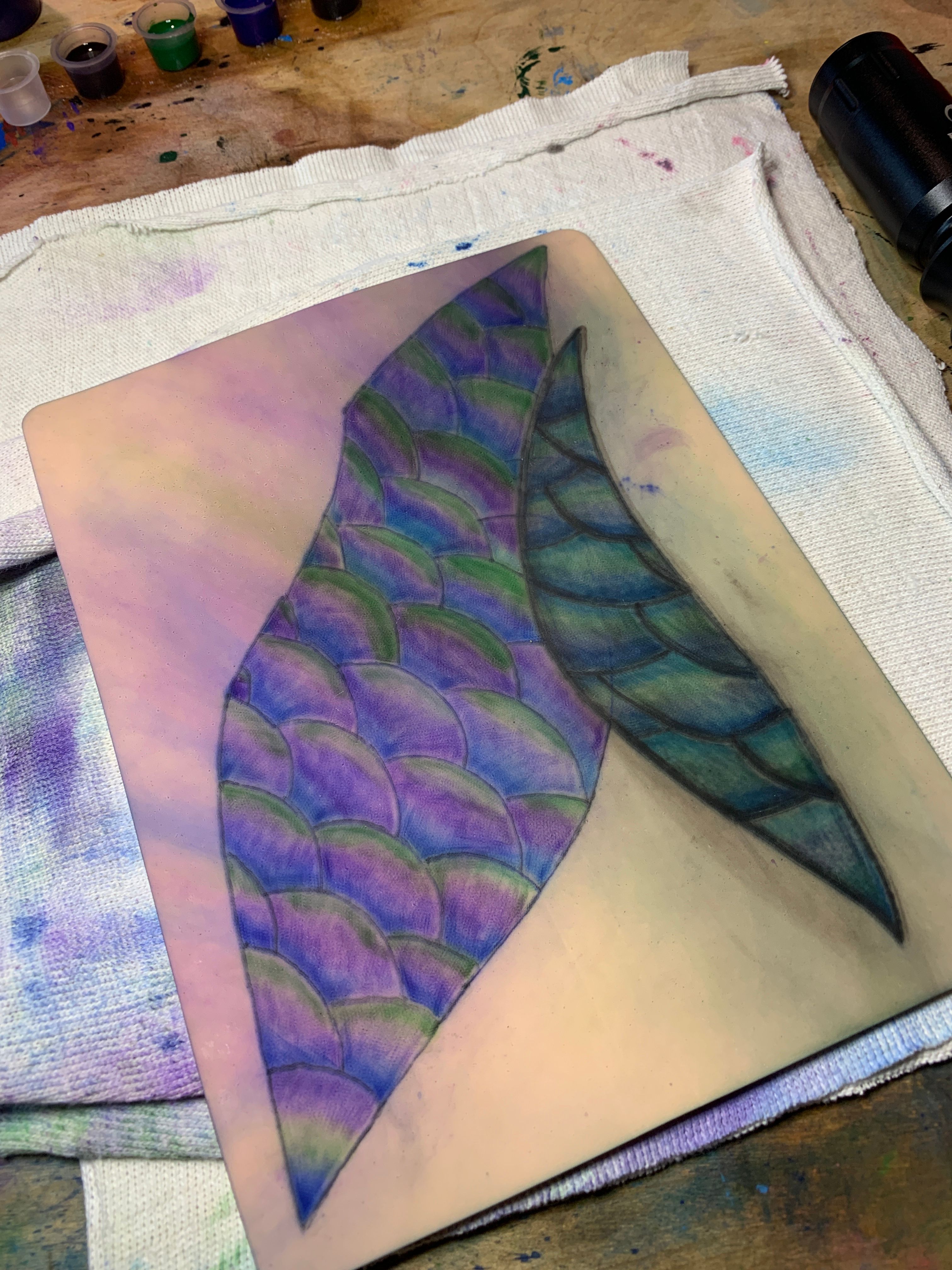 Tattoo uploaded by Jason Simpson • Tattoodo