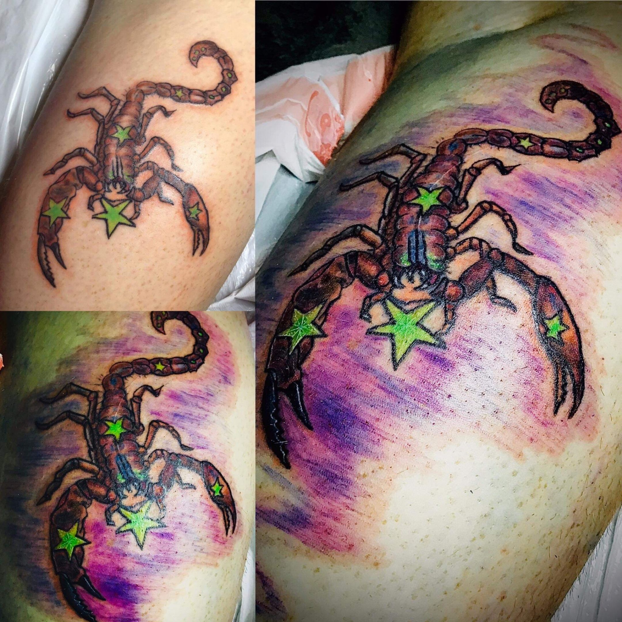 Tattoo uploaded by Mike Kain • Tattoodo