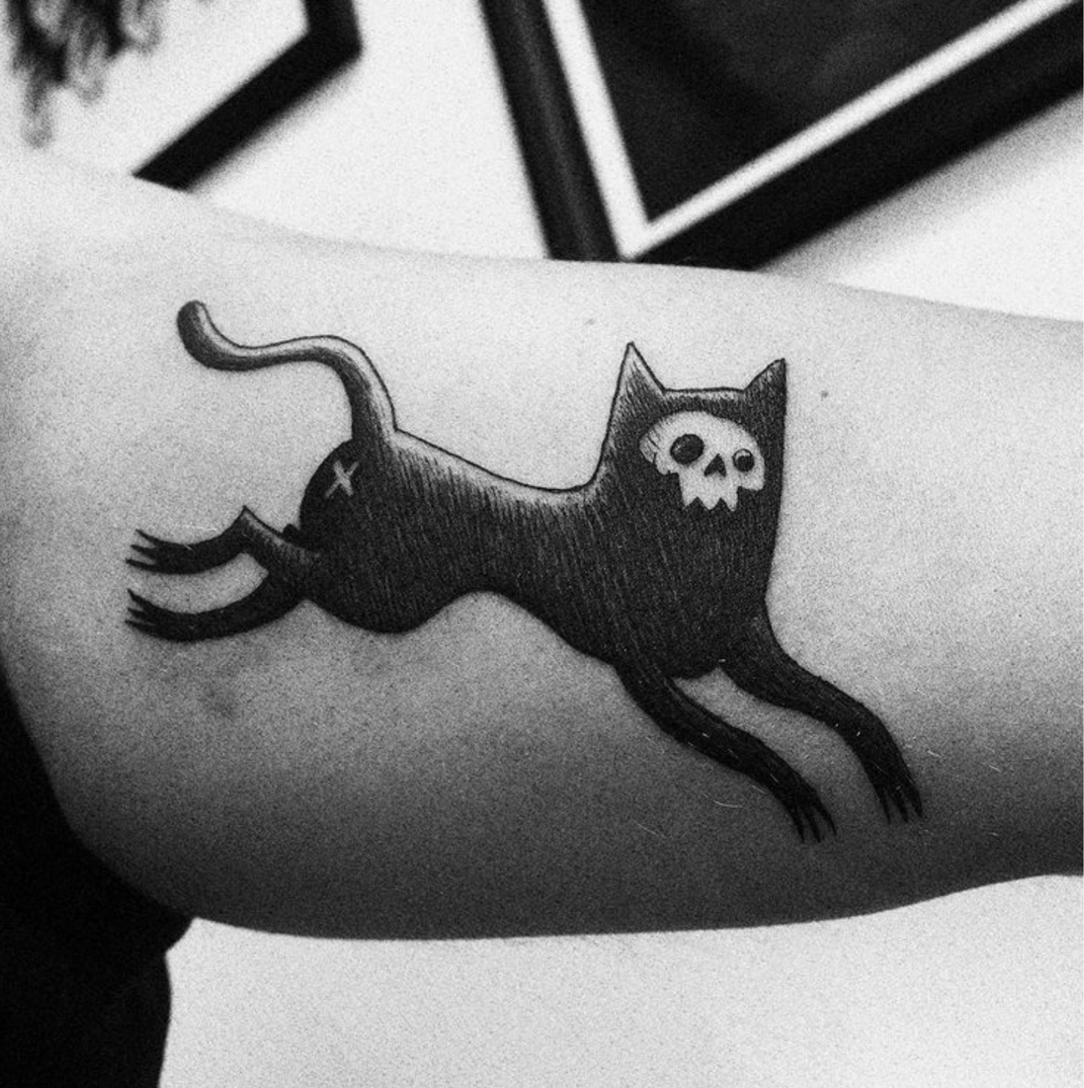 Tattoo uploaded by Skrobol Sebastian • Tattoodo