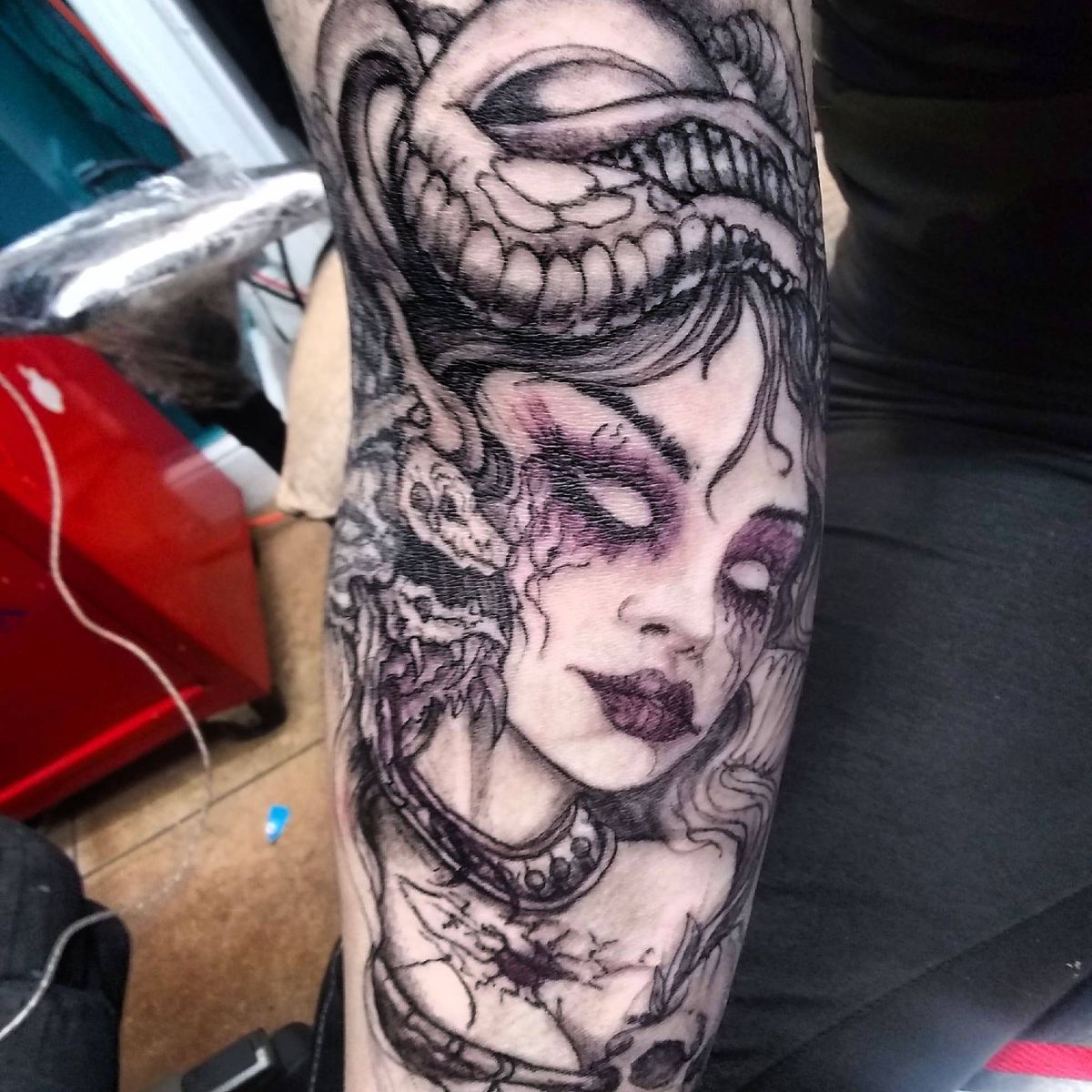 Tattoo uploaded by Adrian C. Eugene • Tattoodo